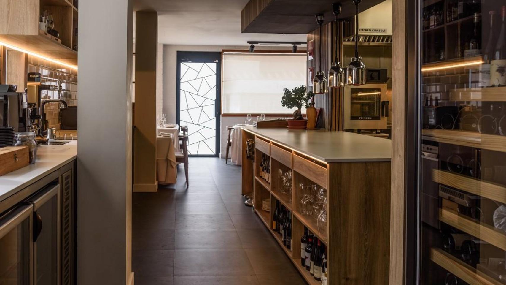 Quinqué, el bistró que se renueva al norte de Madrid con sus recetas ...