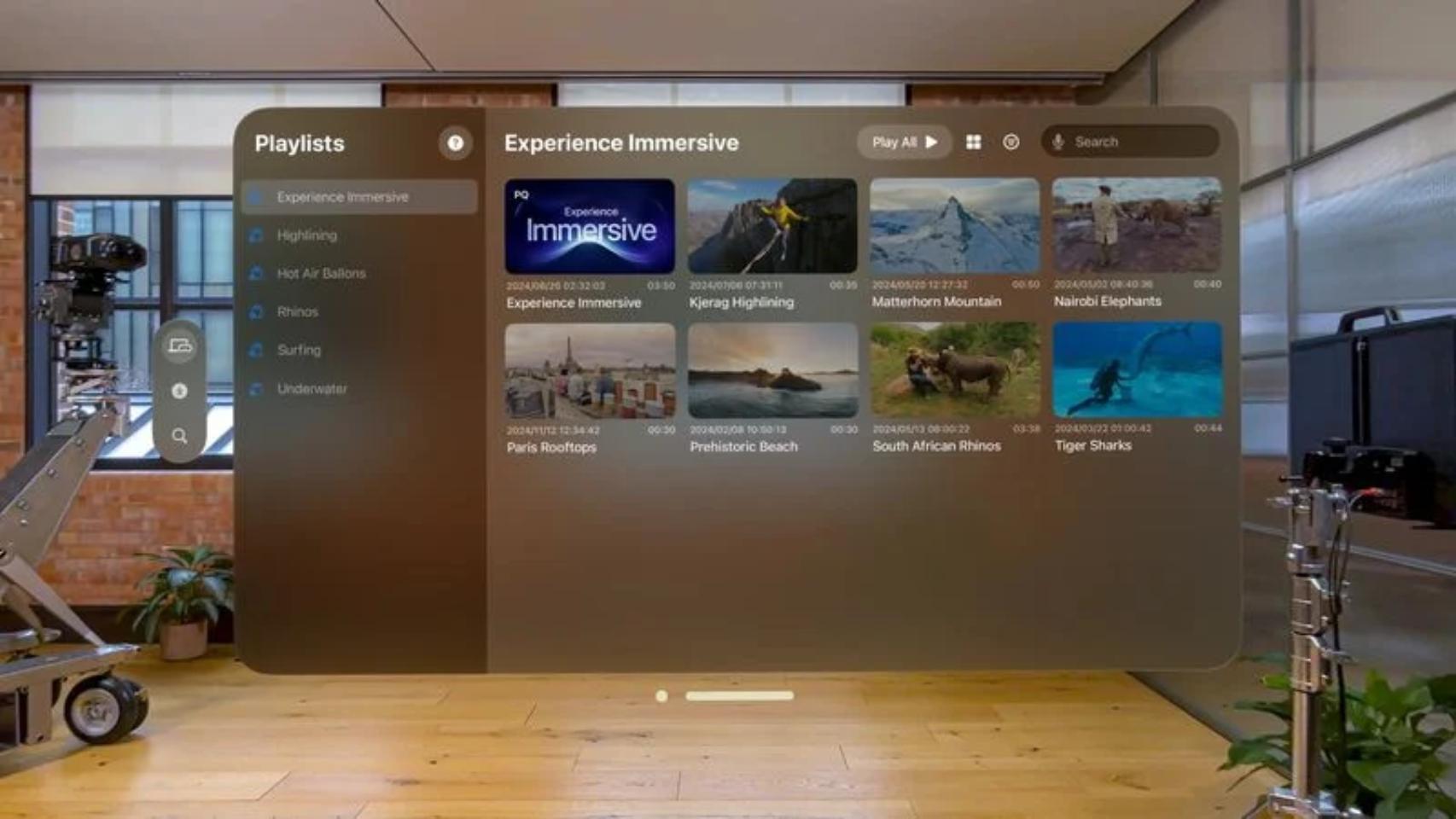 Apple estrena una nueva app que permite organizar y compartir vídeos ...