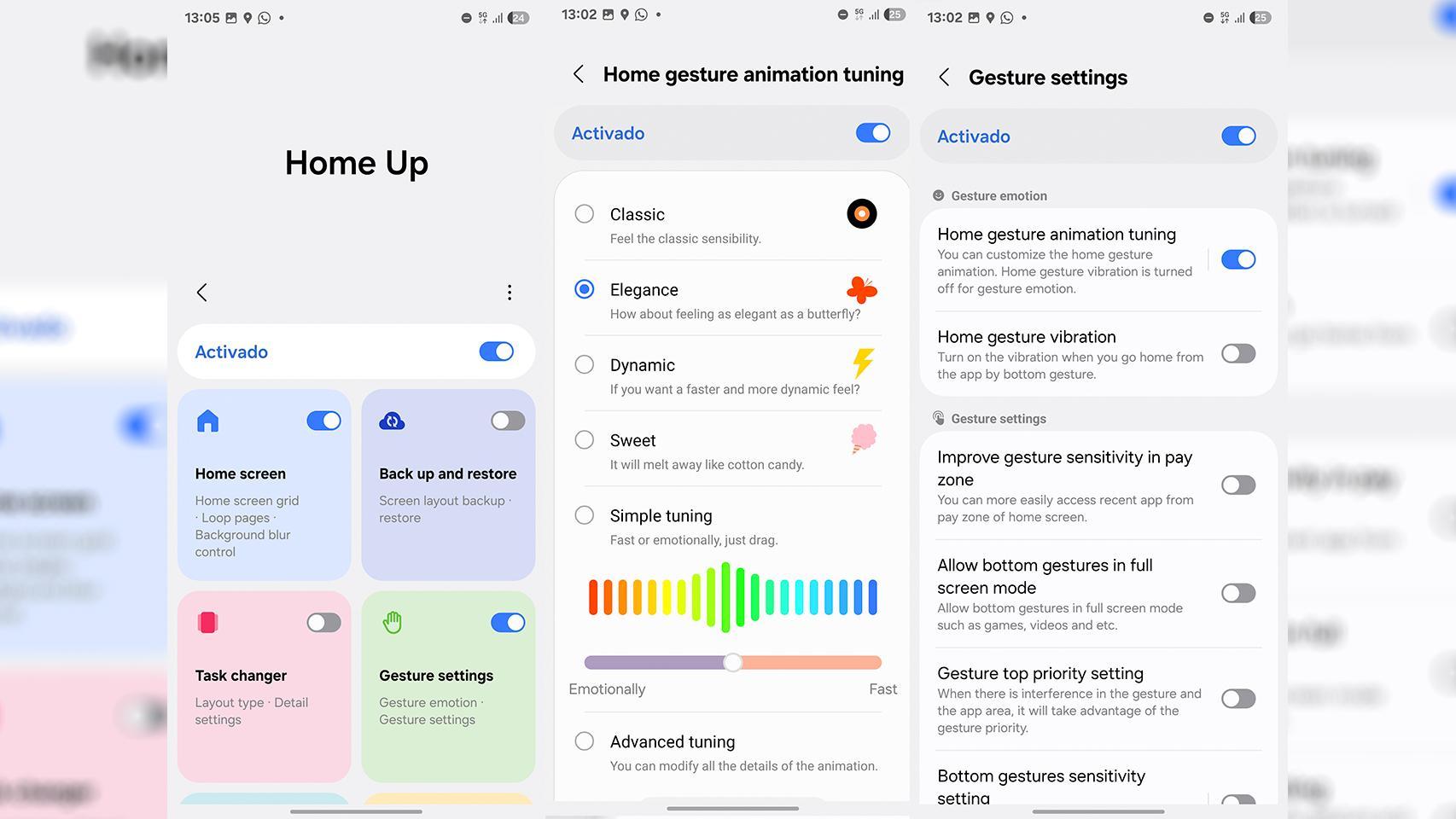 Adiós con One UI 7 a la pantalla de inicio aburrida de tu móvil Galaxy ...