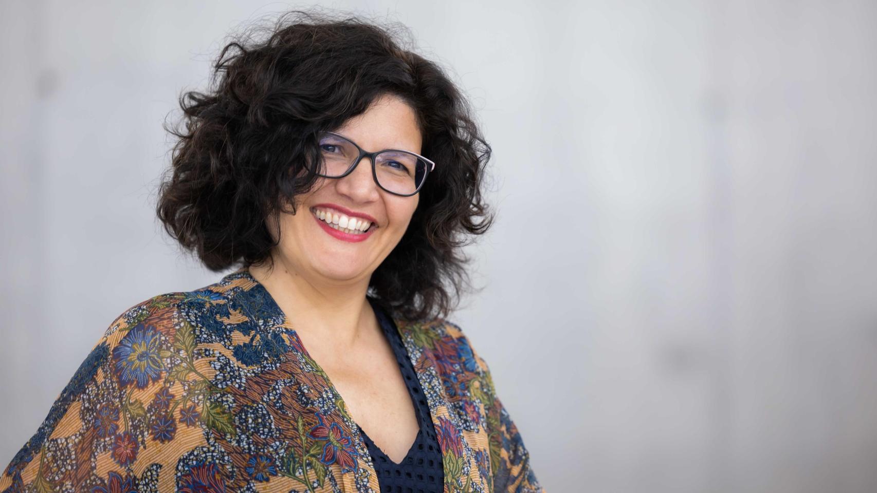 Isabel Fuentes: "A este paso, el sentido de la vida será dar coherencia ...