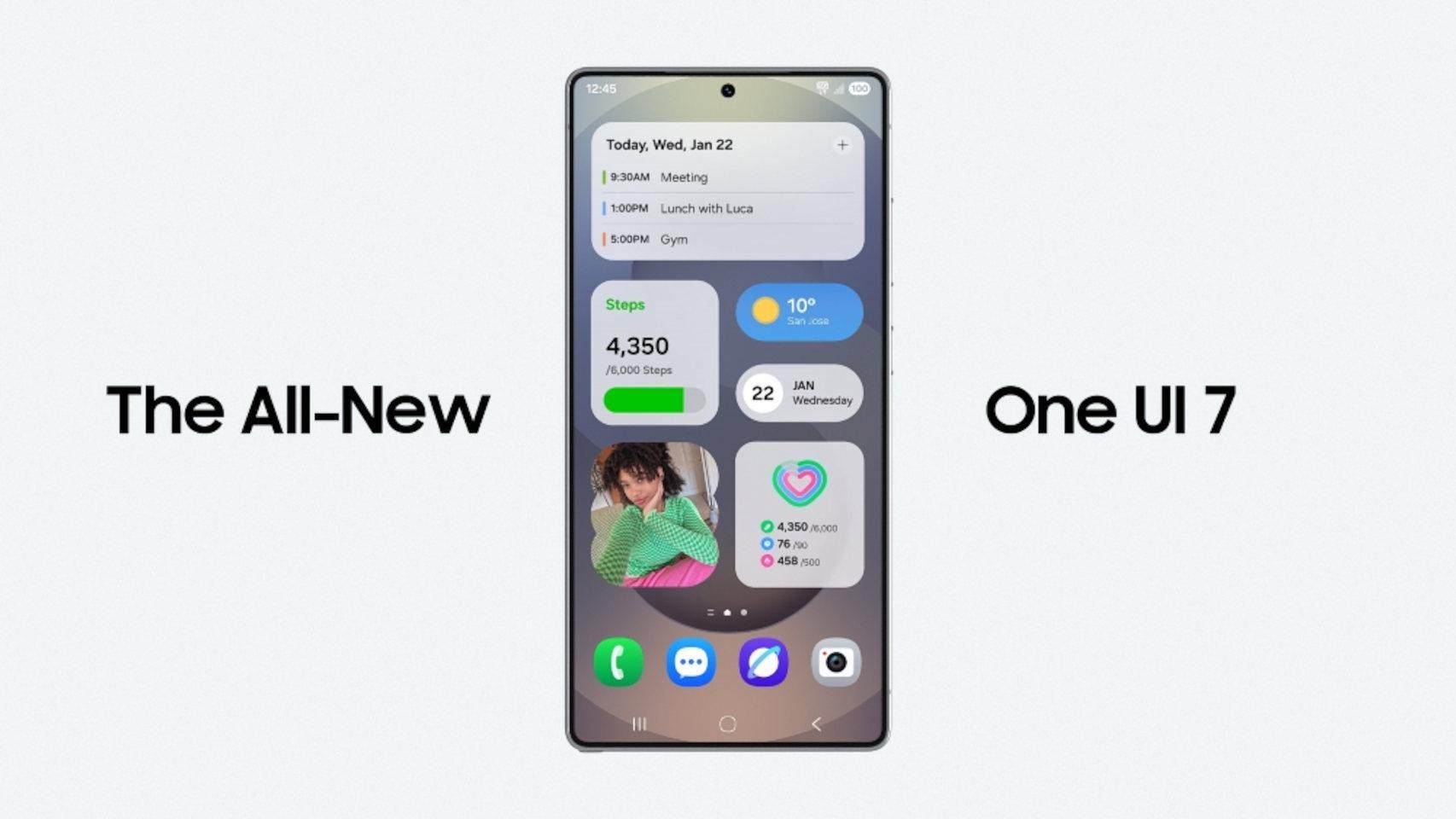 Samsung comienza a actualizar los Galaxy S23 y estos móviles a One UI 7 ...
