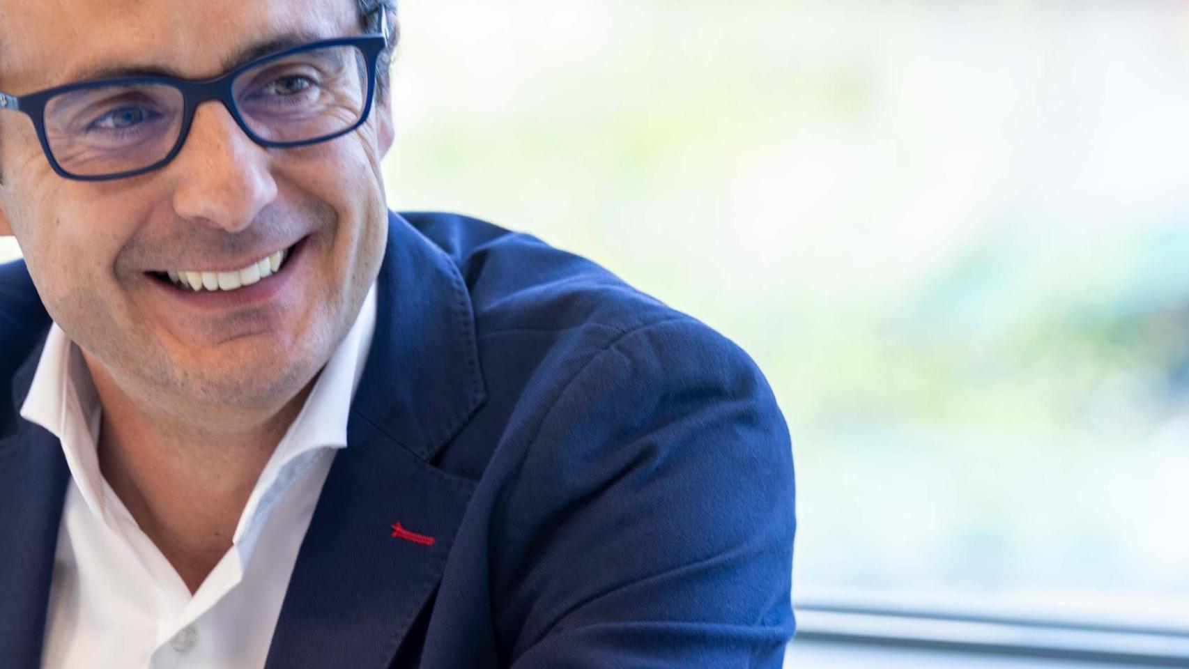 Ismael Moreno, CEO de Madrija: "En unos años me gustaría estar en 12 o ...