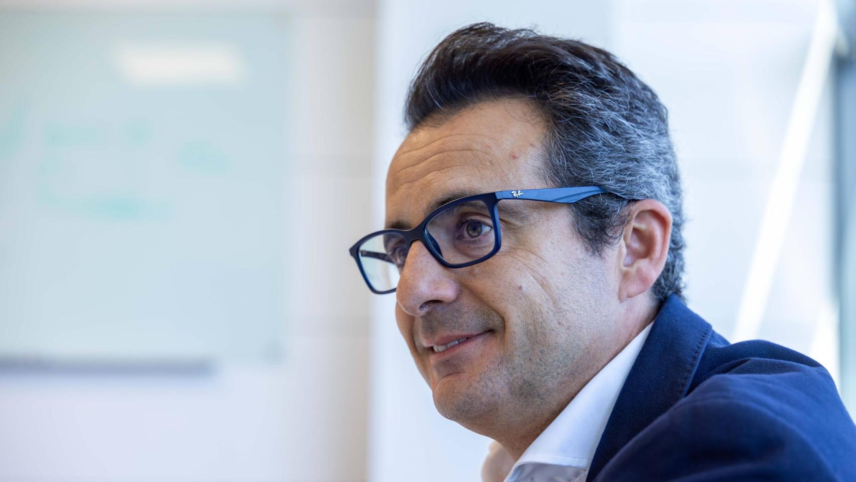 Ismael Moreno, CEO de Madrija: "En unos años me gustaría estar en 12 o ...