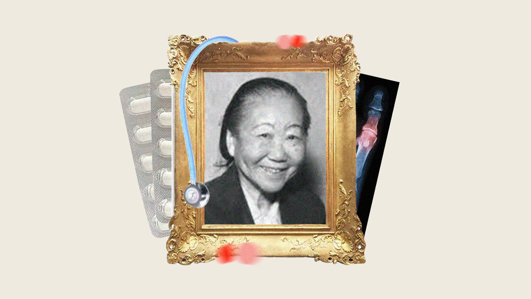 Tsai-Fan Yu, la médica que marcó un antes y un después en la ...