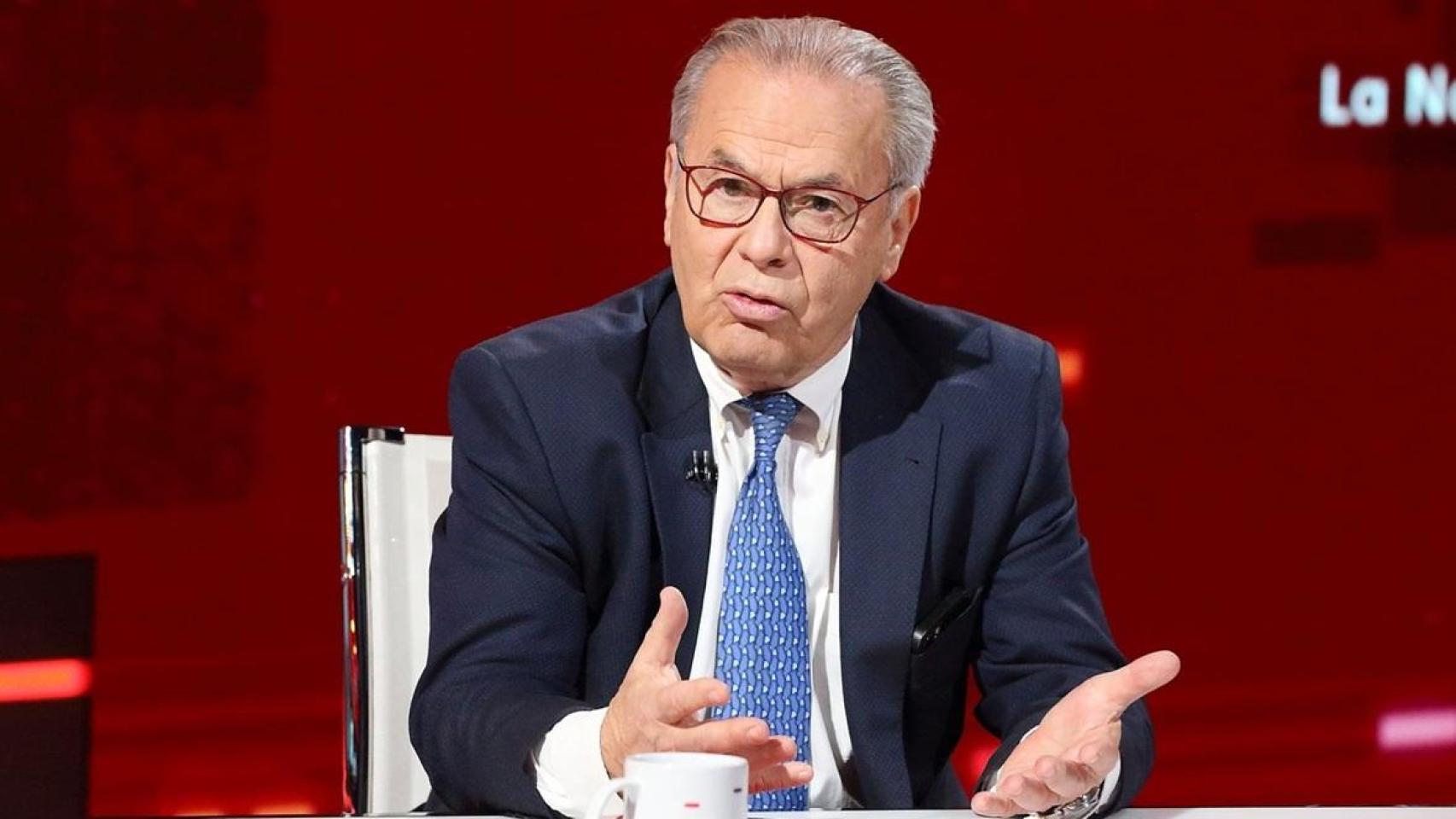 Jorge Fabra, expresidente de Red Eléctrica: "Los 15 gigavatios no han desaparecido, hay que ...