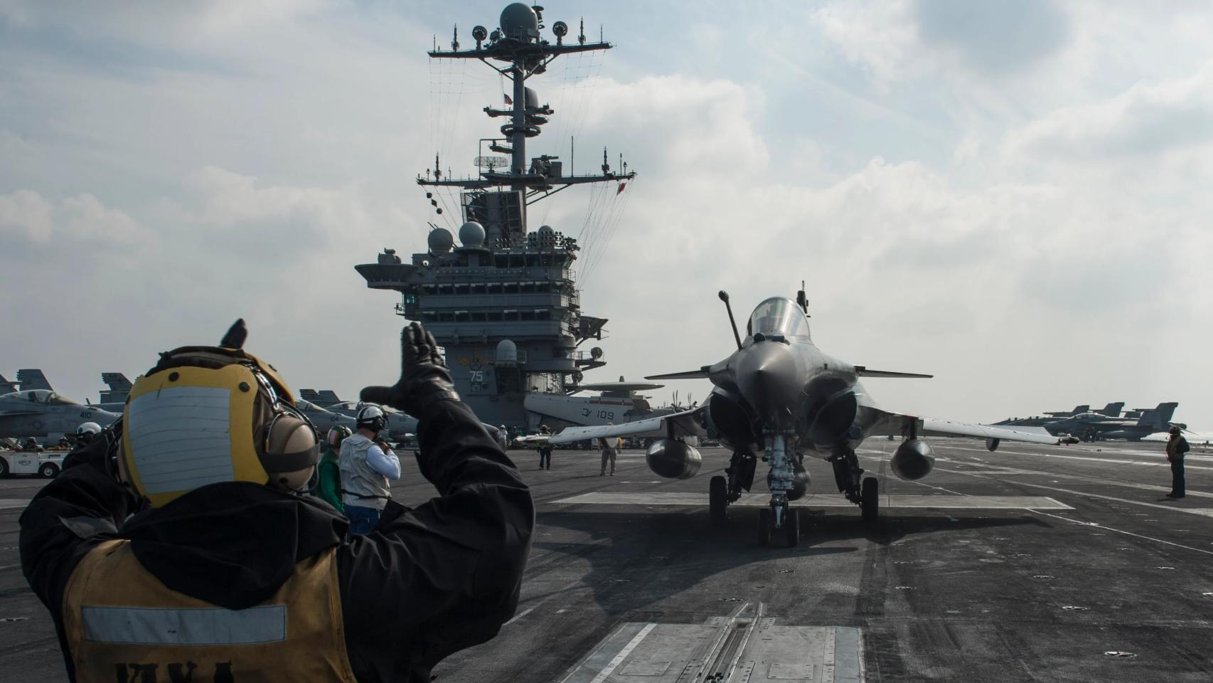 Por qué India necesita los cazas Rafale de Francia: patrullarán la ...