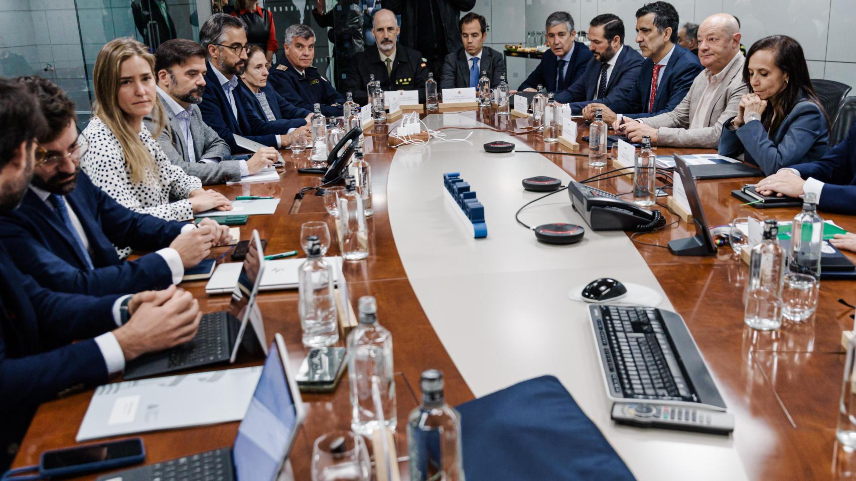 Las eléctricas piden estar en la investigación del apagón para que el ...