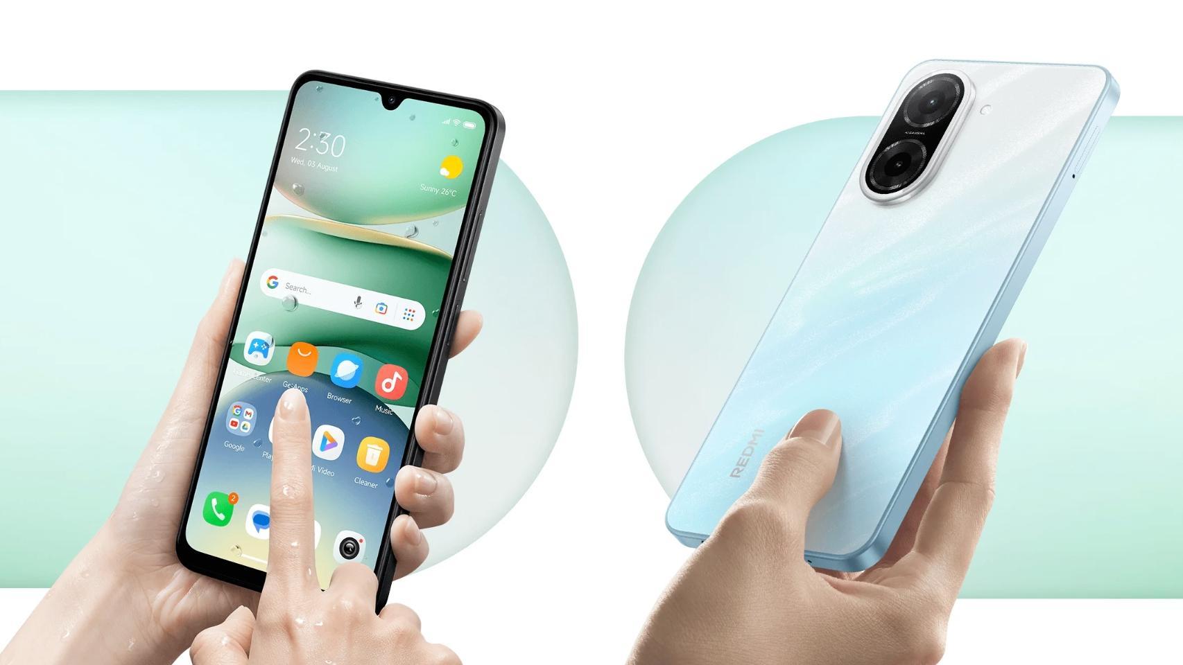 No es un error, este smartphone de Xiaomi es nuevo y cuesta menos de 76 ...
