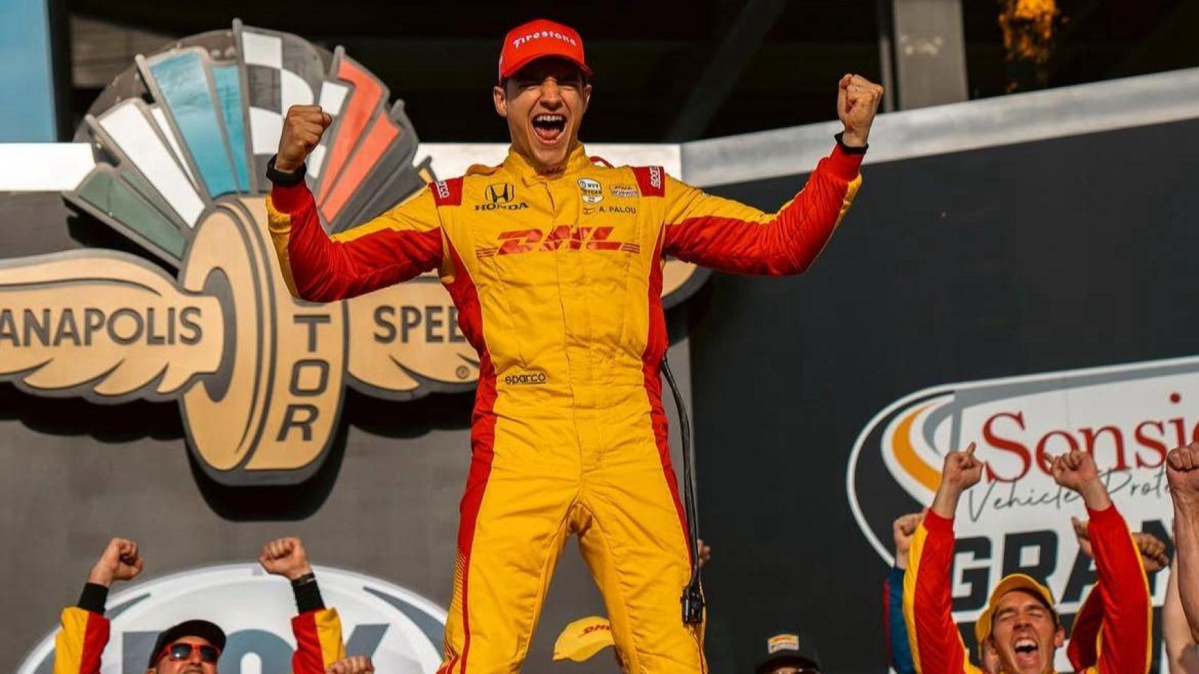 Álex Palou busca hacer historia en la IndyCar: la clasificación de las ...