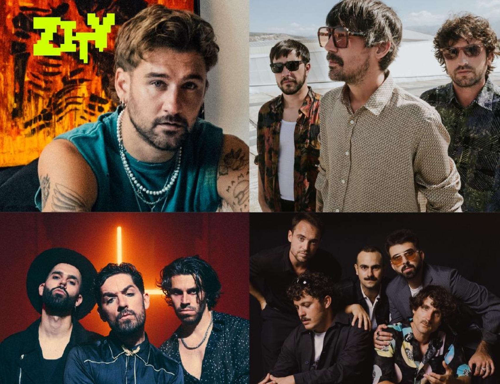 Espacio Zity anuncia su noche más indie con Dani Fernández, Lori Meyers ...