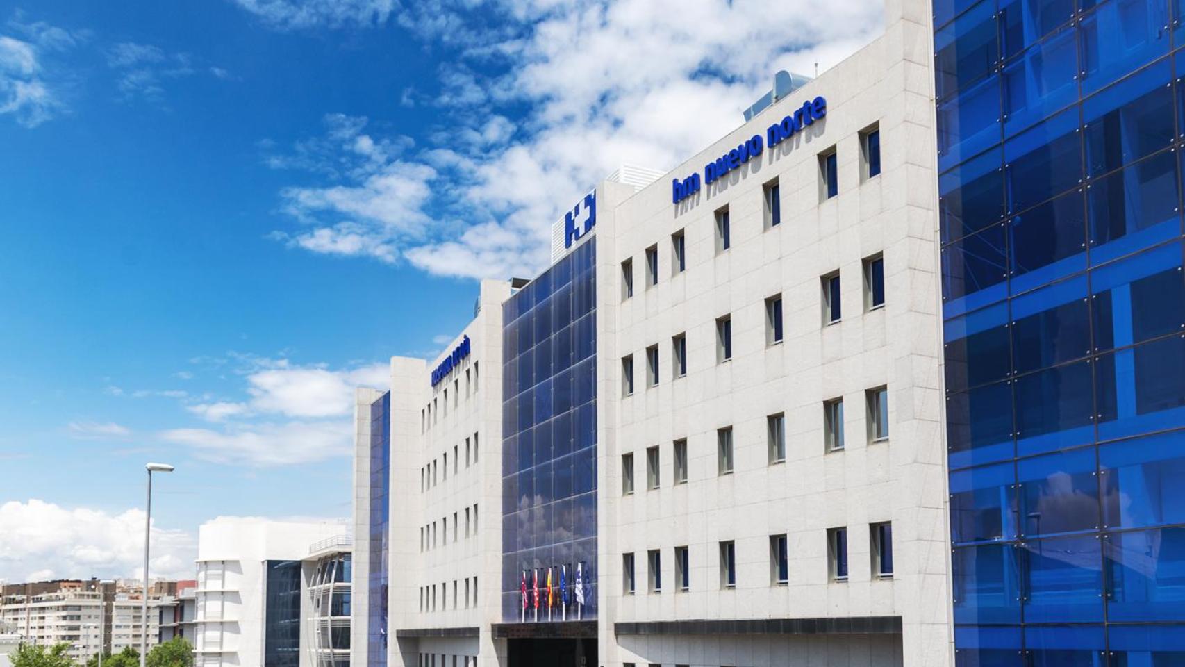 HM Hospitales inaugura su Hospital Nuevo Norte con una inversión de 30 ...