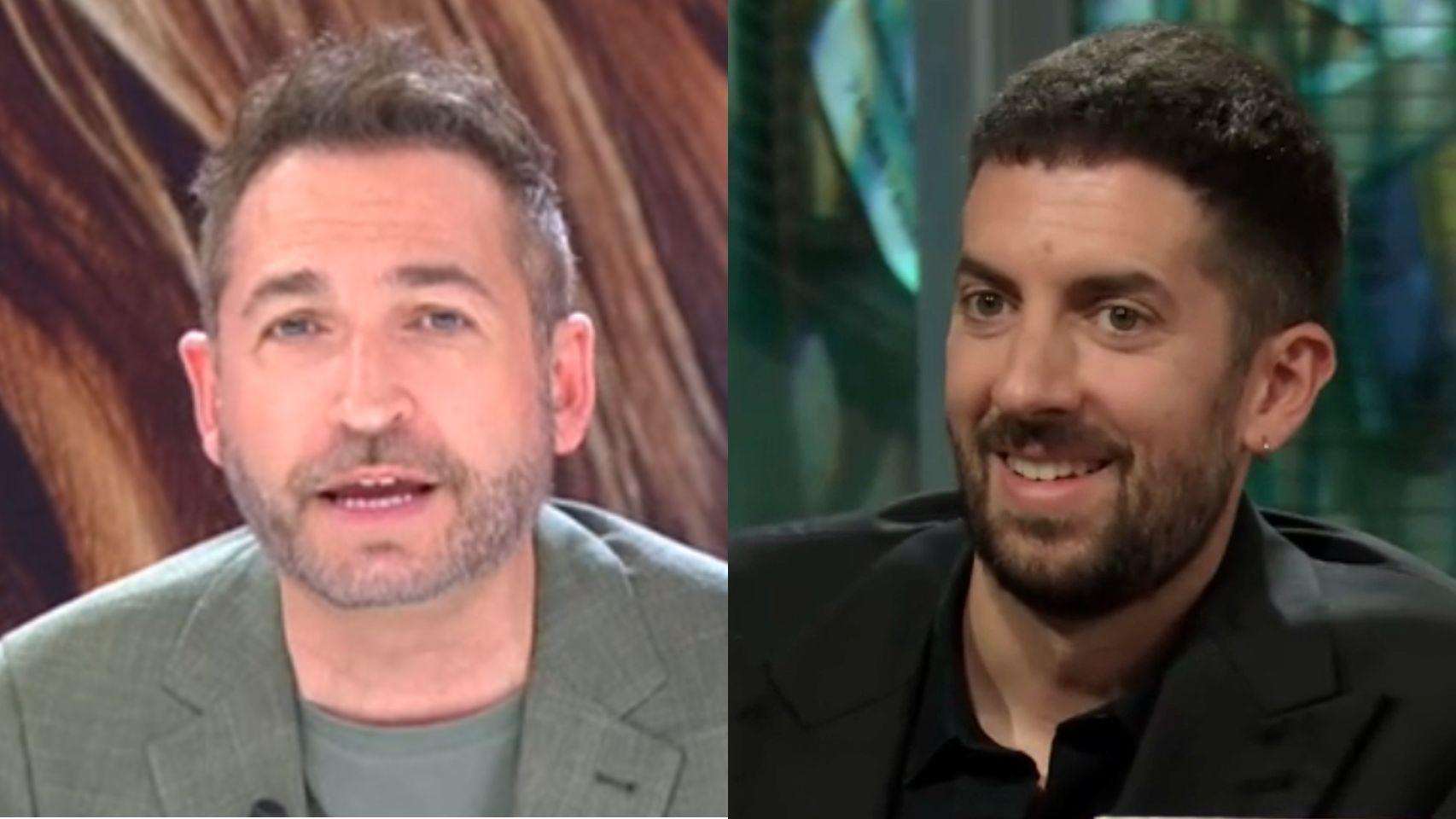 Frank Blanco, rotundo contra David Broncano por el plantón de Melody ...