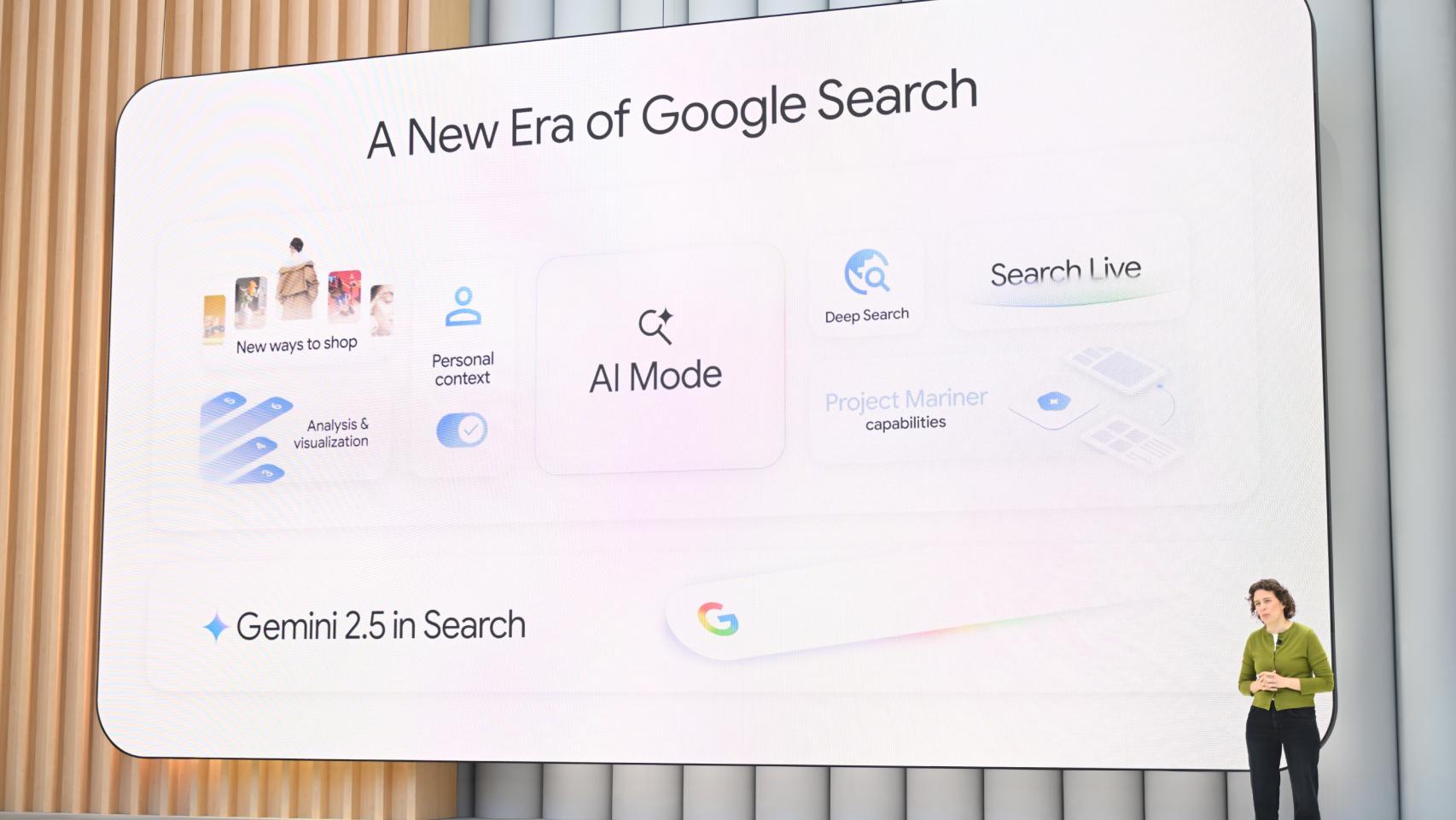 Google cambia cómo vas a usar internet para siempre gracias a la IA: de ...