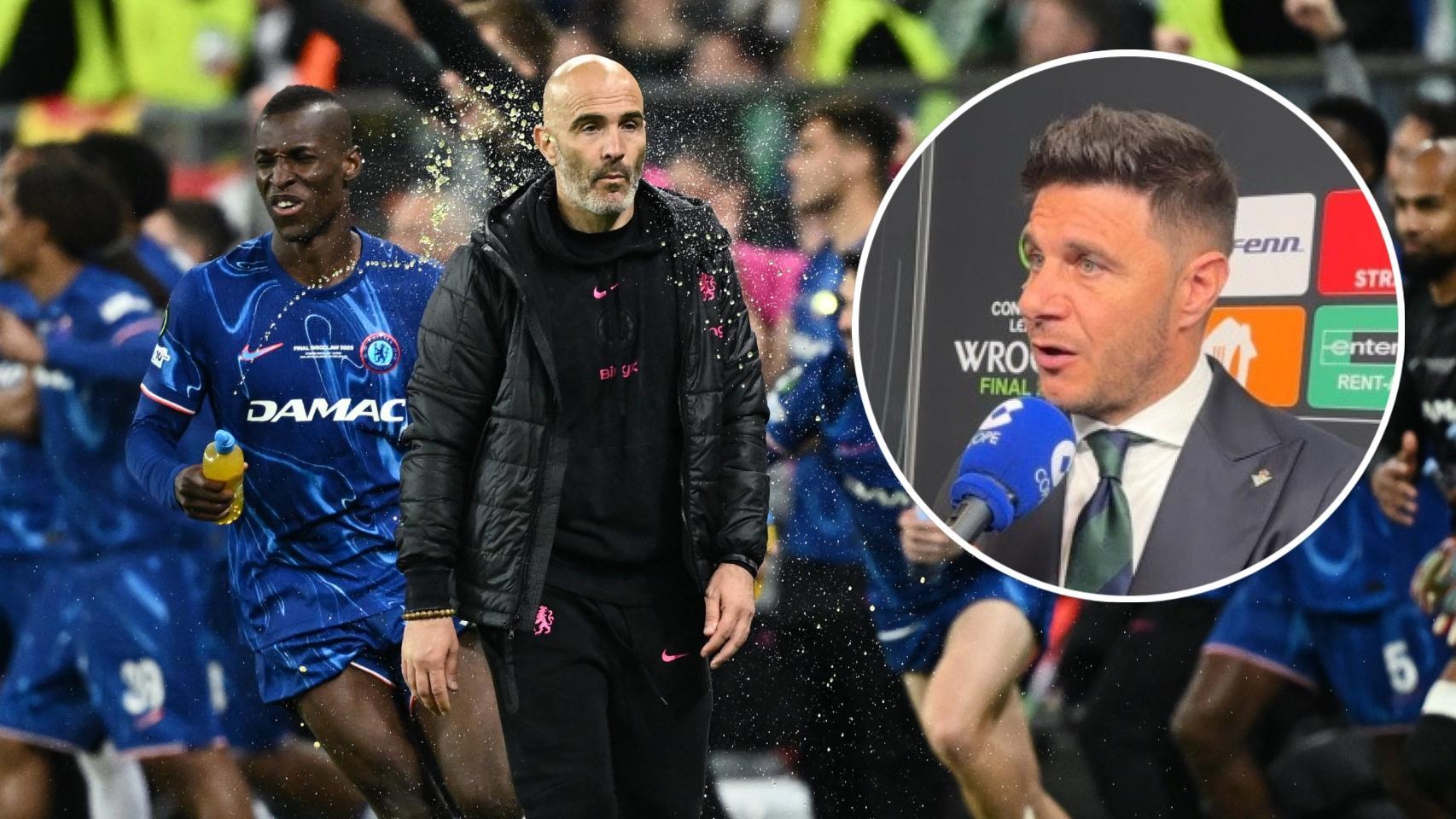 Joaquín, rotundo sobre el 'dardo' del Sevilla tras la derrota del Betis ...