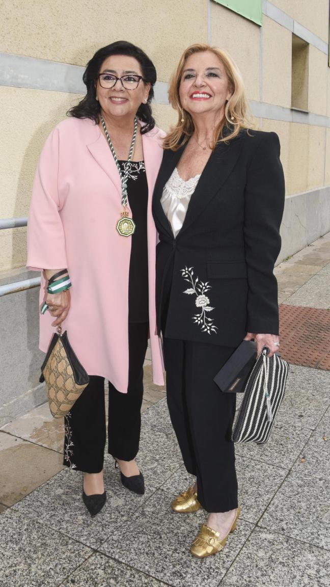 María del Monte, "tranquila" tras el procesamiento de Antonio Tejado ...