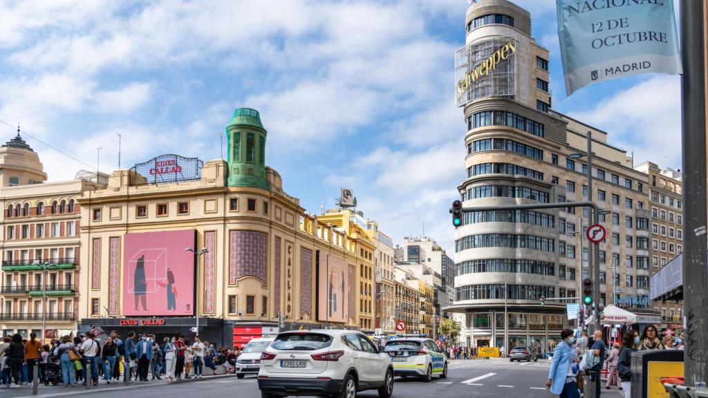 El mayor outlet de Madrid abre en esta icónica calle del centro: de ...