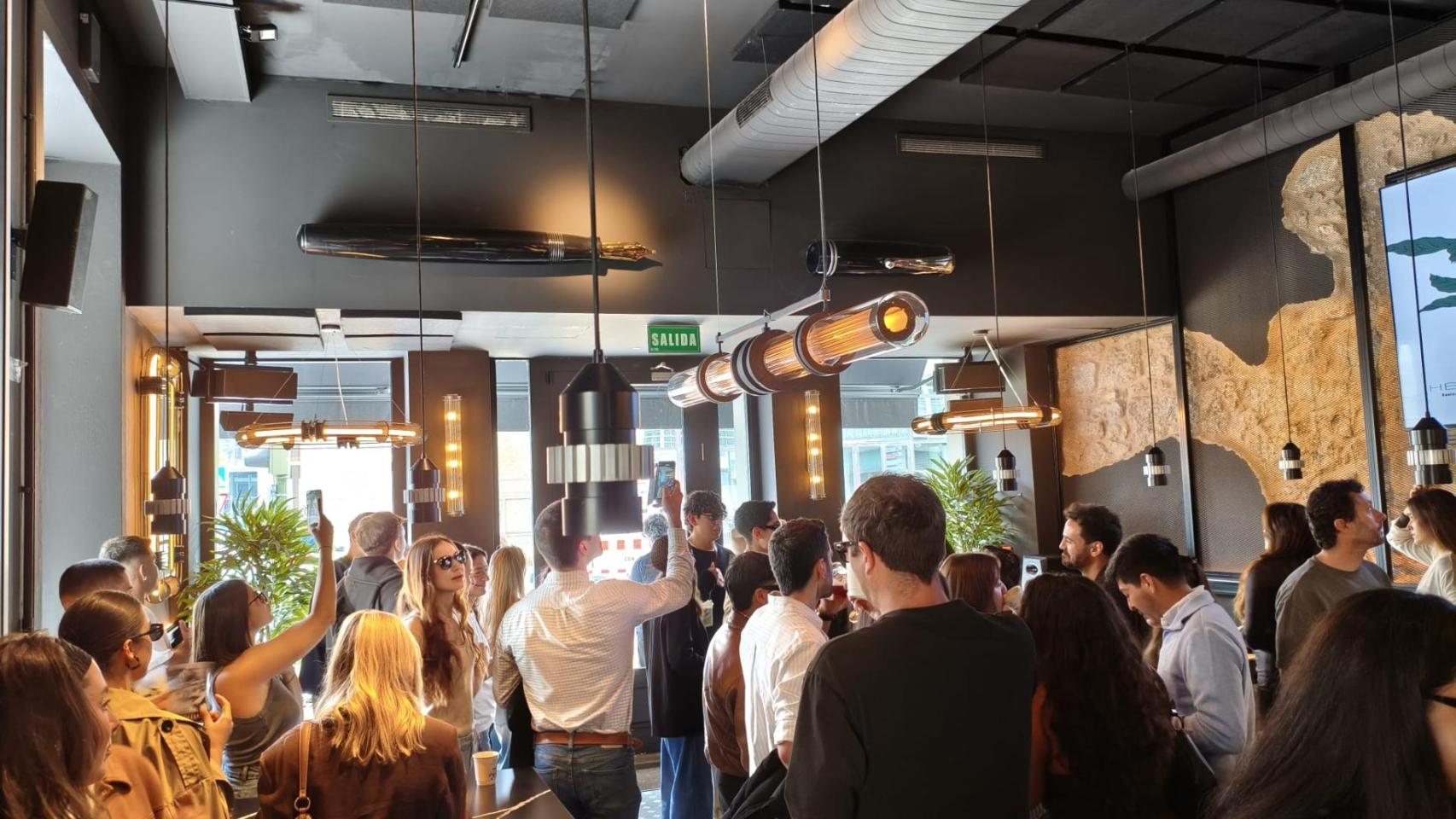 A Coruña celebra su primera Coffee Party: el concepto que arrasa en ...