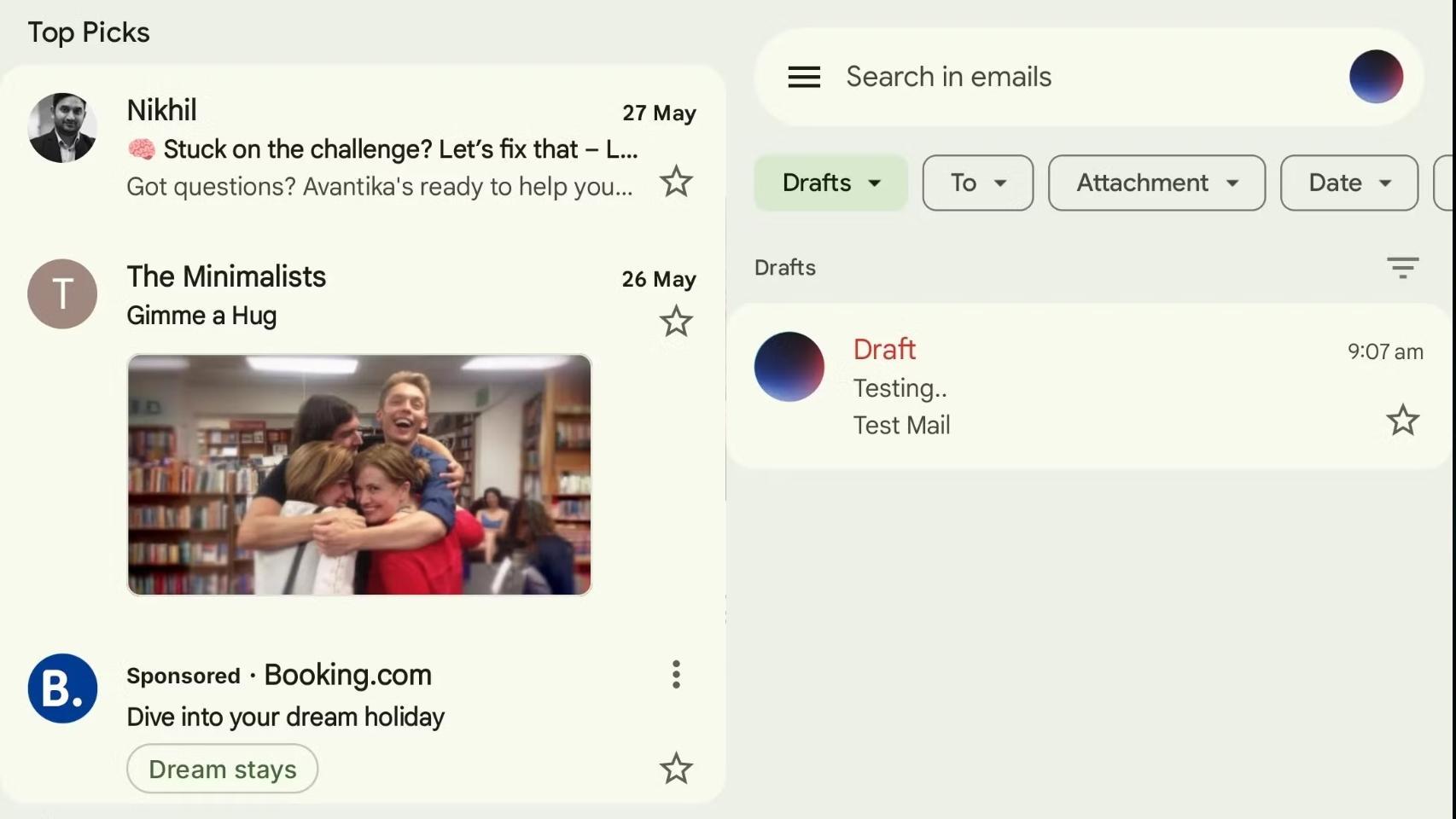 Gmail cambia para siempre: el nuevo diseño al estilo de Android 16 ya ...