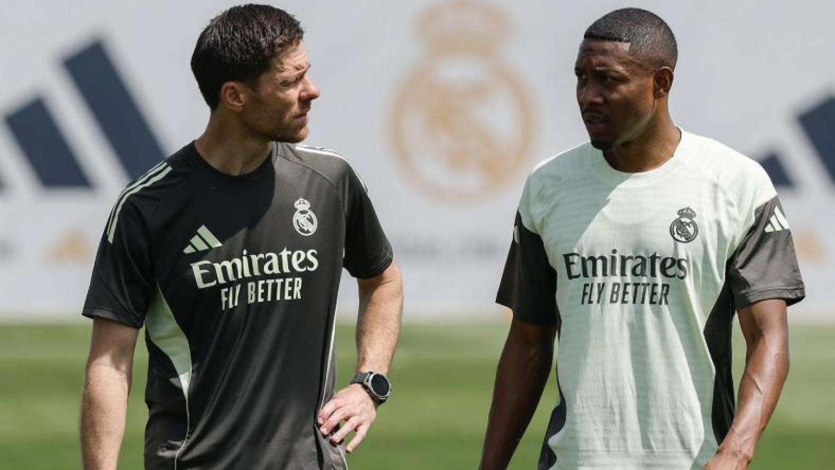 El calvario de Alaba en forma de lesiones continua y no jugará el ...