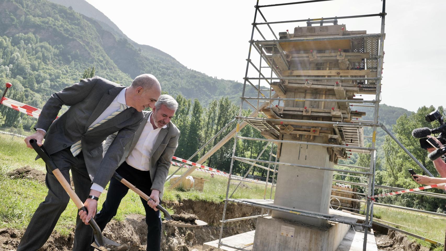El telecabina entre Benasque y Cerler será una realidad en 2026: “Dará ...