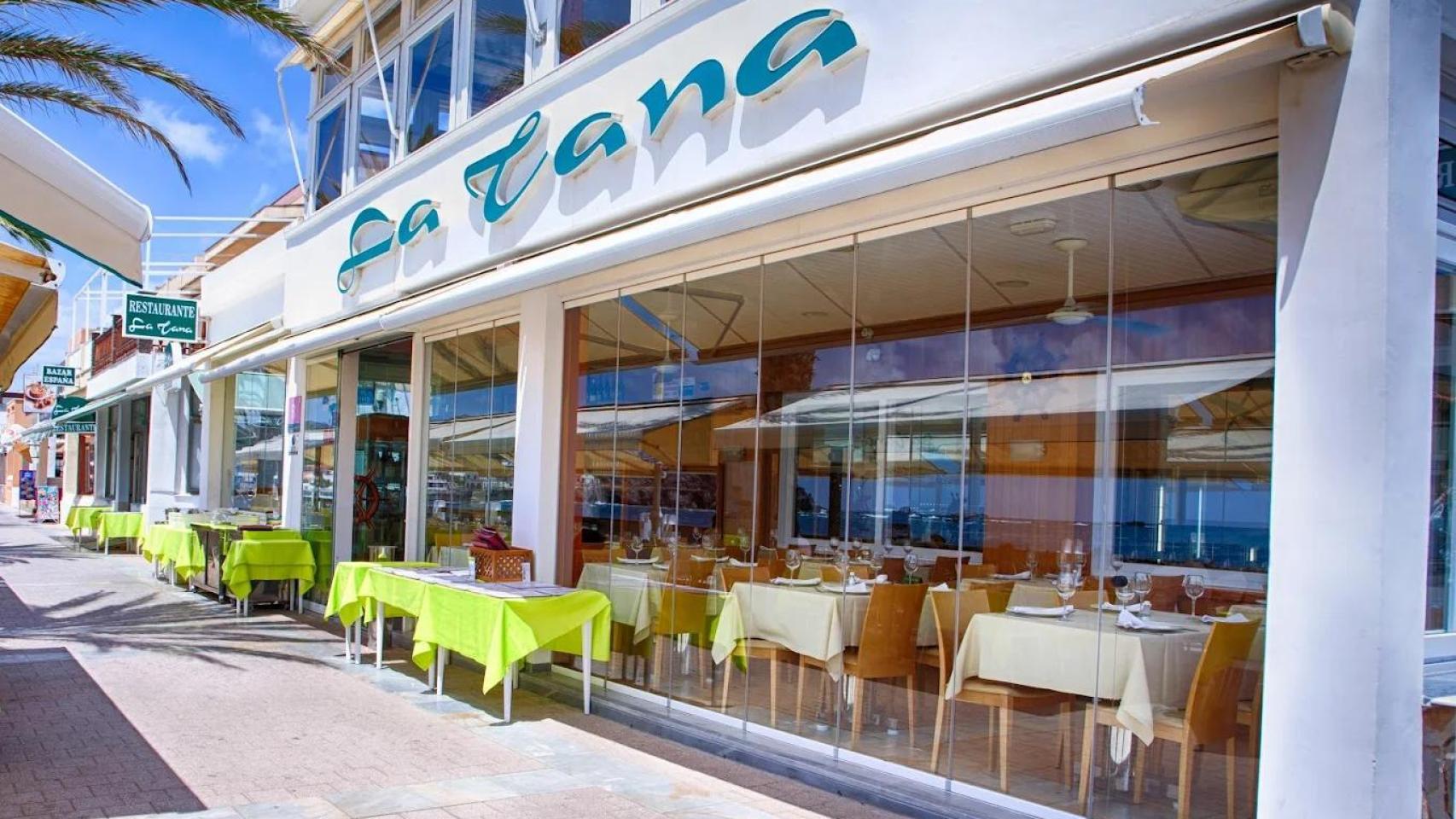 El restaurante cerca de la mejor playa de Murcia donde comer unos ...
