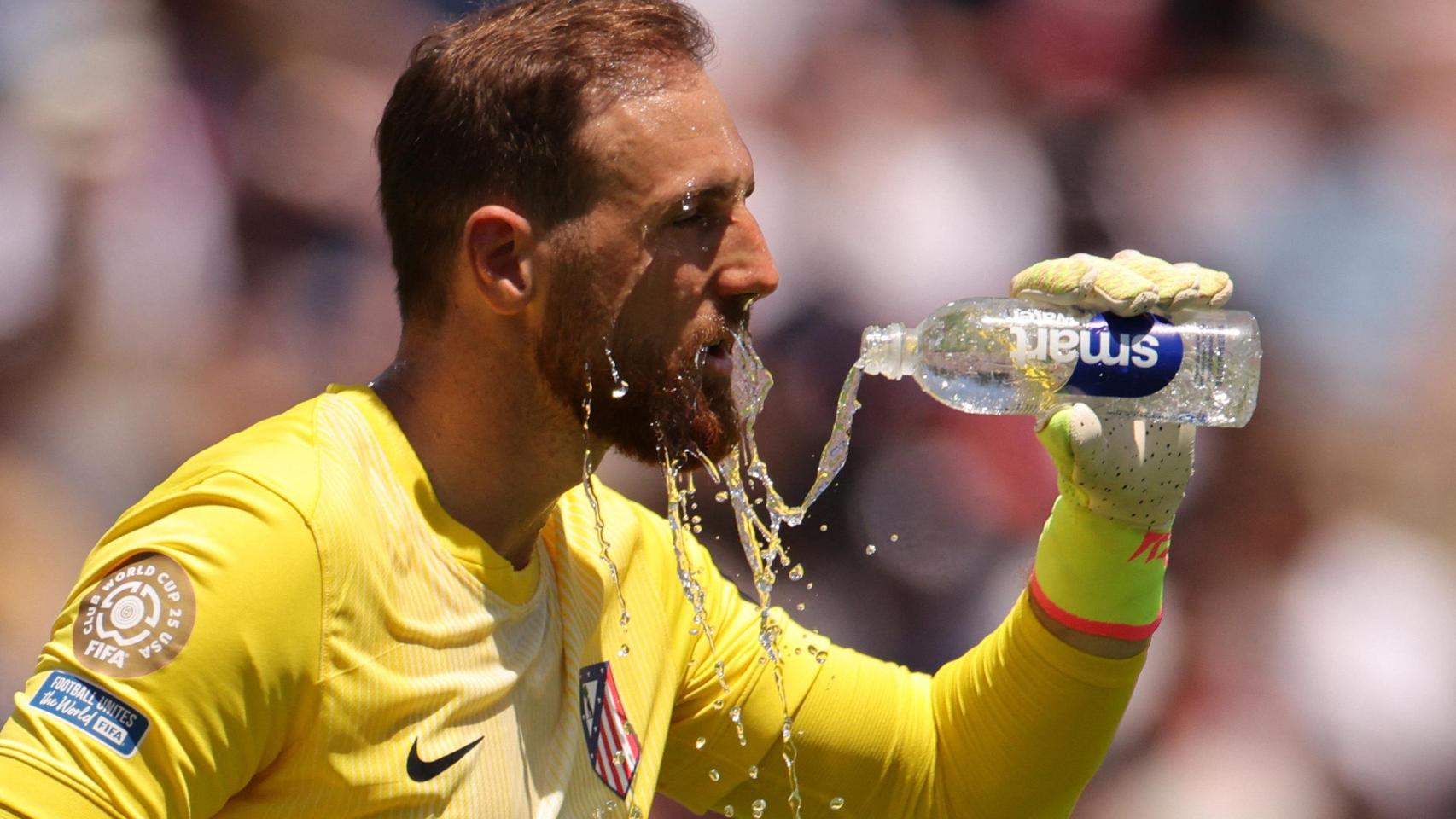 La tarde de pesadilla del Atlético en Los Ángeles: "Nadie en Europa ...