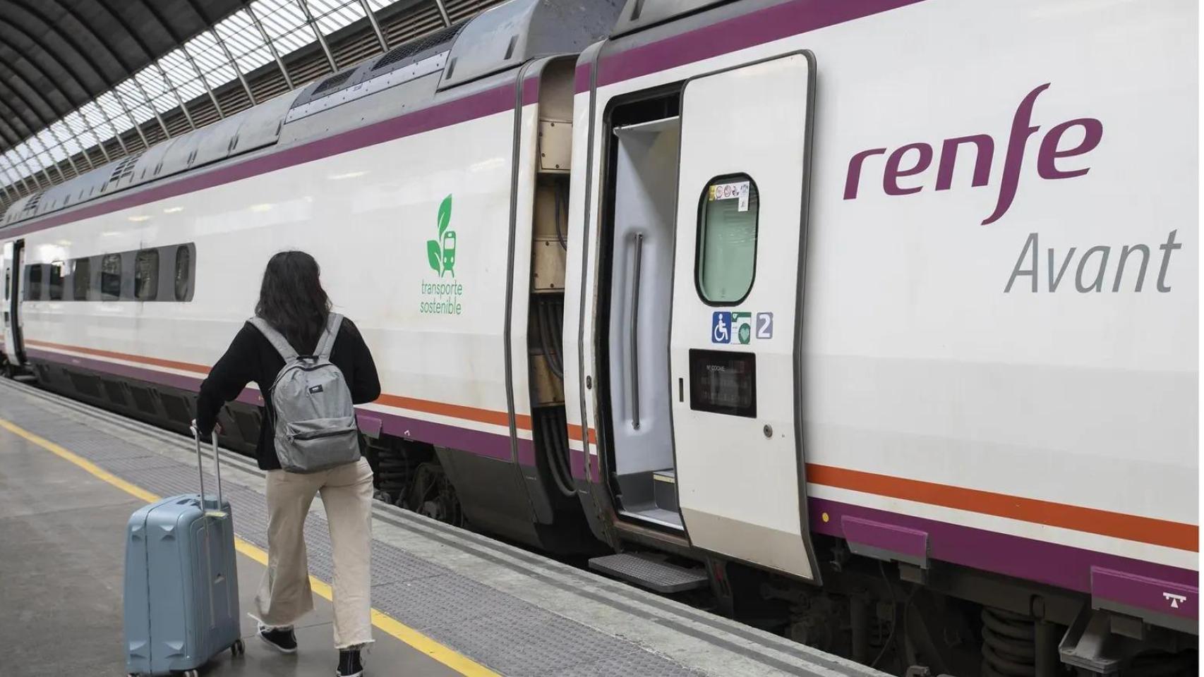 Renfe lo confirma: ya están a la venta los billetes con descuento del ...