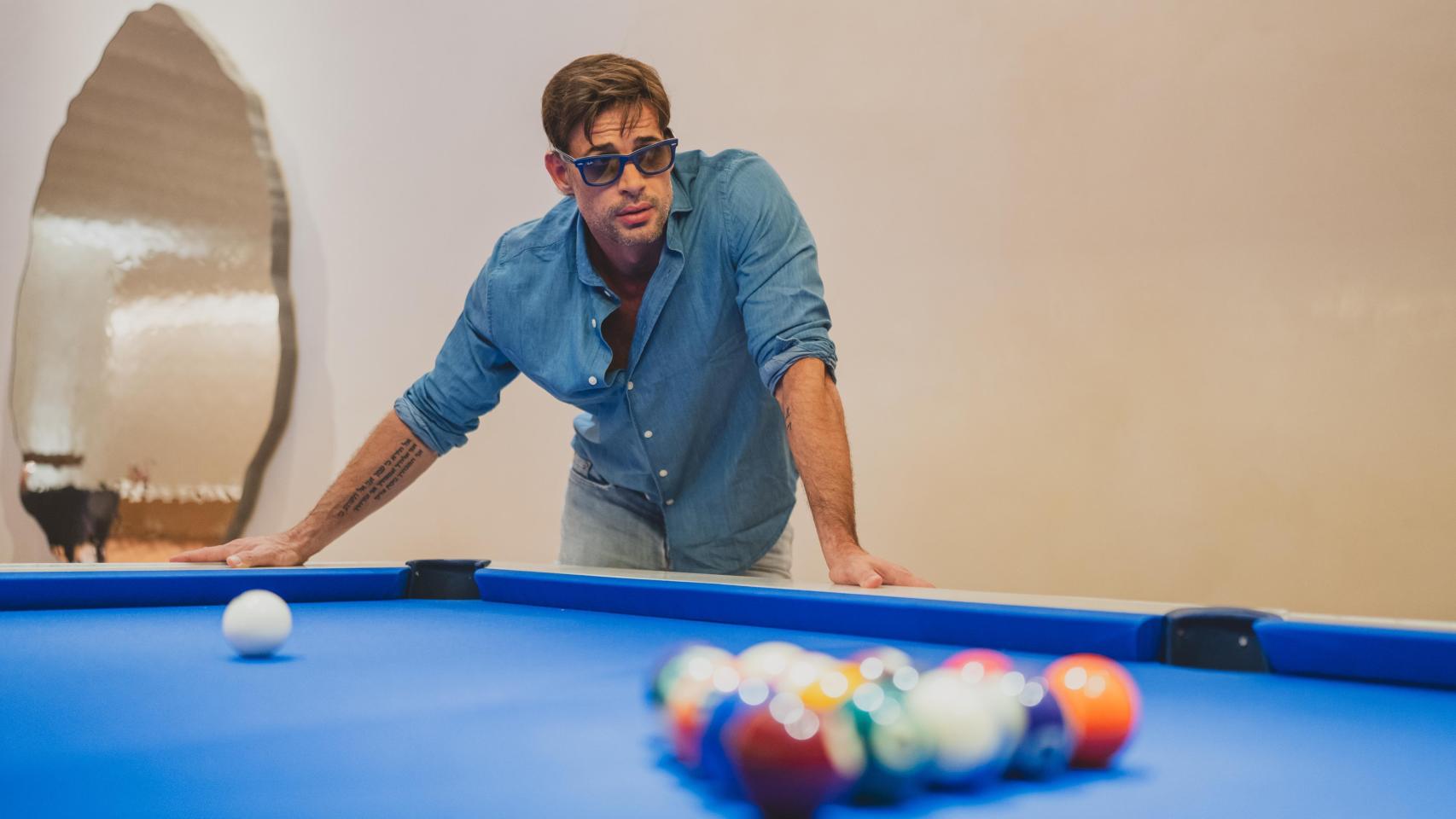 William Levy: “Trabajo 6 meses al año para estar con mi familia. Mi ...