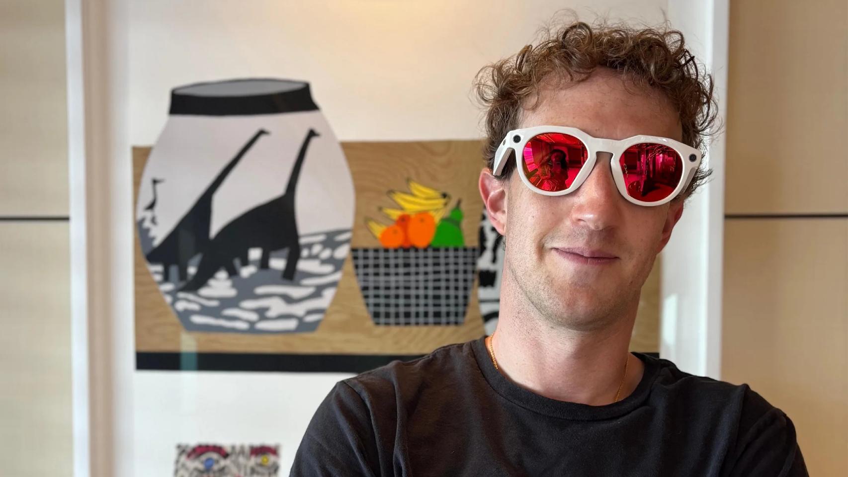 Meta va más allá de Ray-Ban y lanza nuevas gafas inteligentes con ...