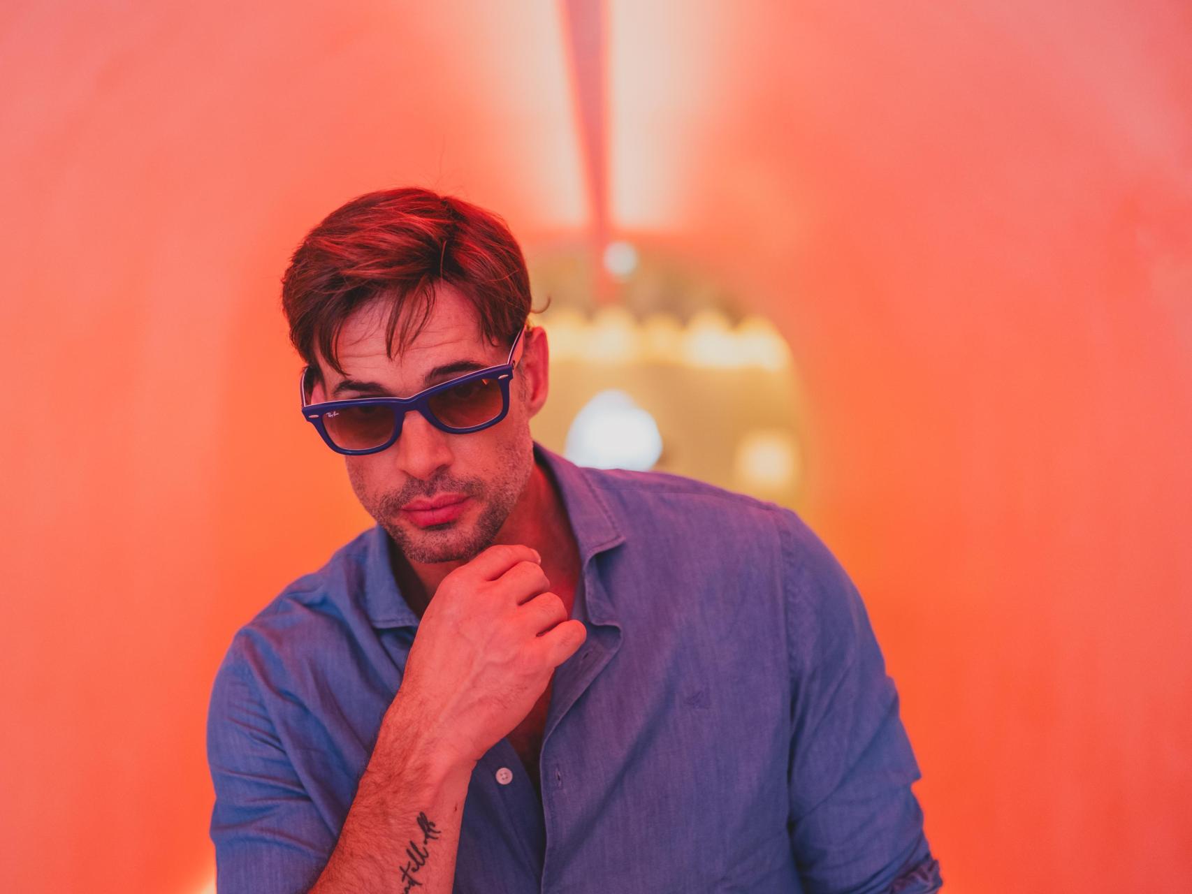 William Levy: “Trabajo 6 meses al año para estar con mi familia. Mi ...