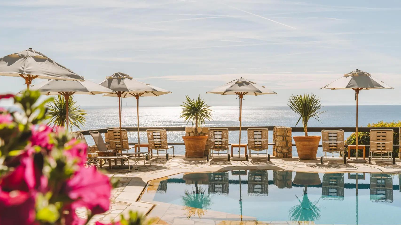 En el aniversario del legendario ‘Il Pellicano’: el hotel más lujoso (y ...