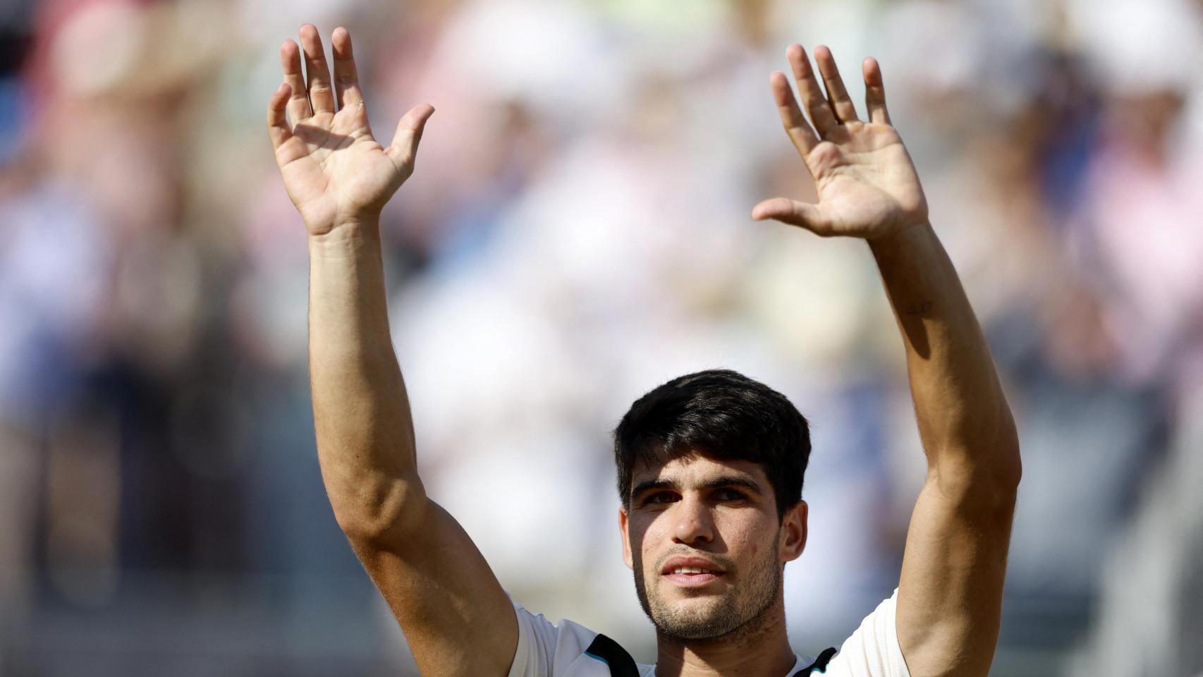 Alcaraz - Bautista, ATP 500 de Queen's: marcador, estadísticas y ...