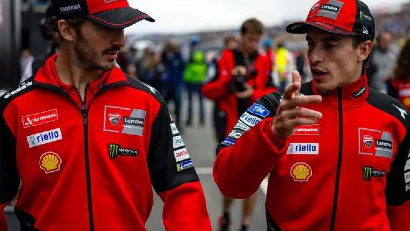 Marc Márquez, el piloto español mejor pagado en MotoGP: ni su hermano ...