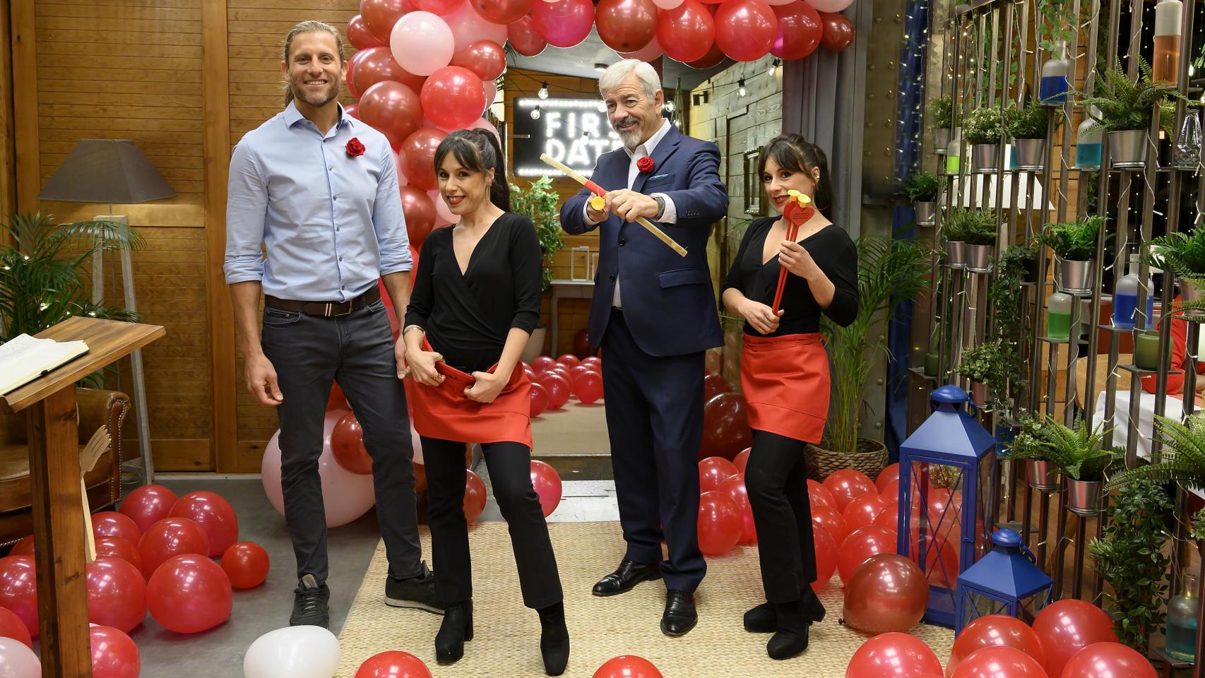 Los secretos de las mujeres detrás del éxito de 'First Dates': el ...