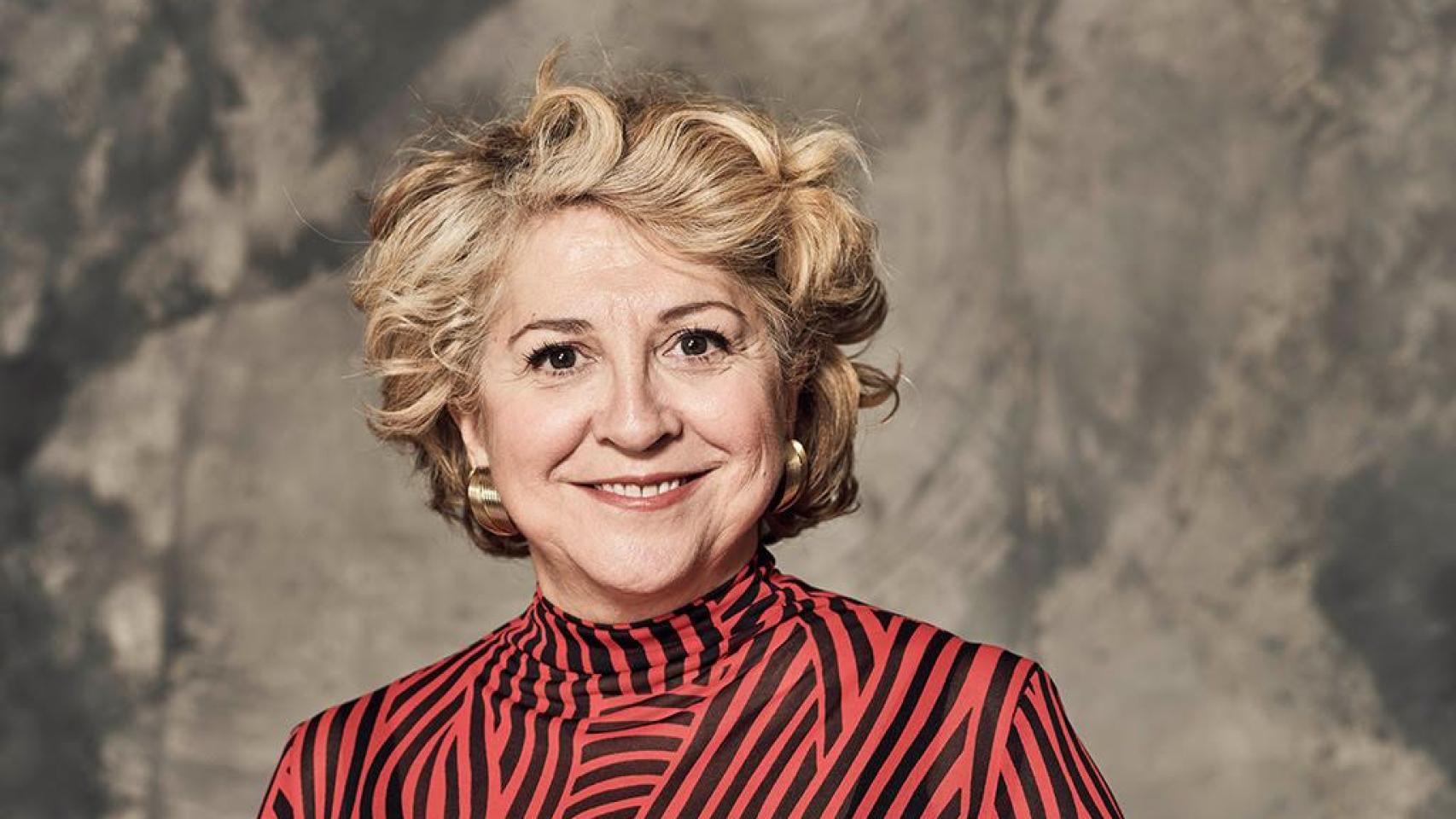 Esther García, productora de Pedro Almodóvar, recibe el Premio Elías ...