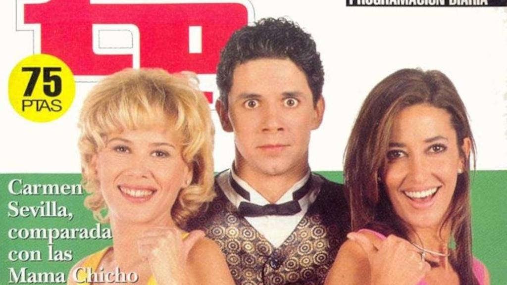 Qué fue de Andrés Caparrós Jr., el hermano de Alonso Caparrós con el ...