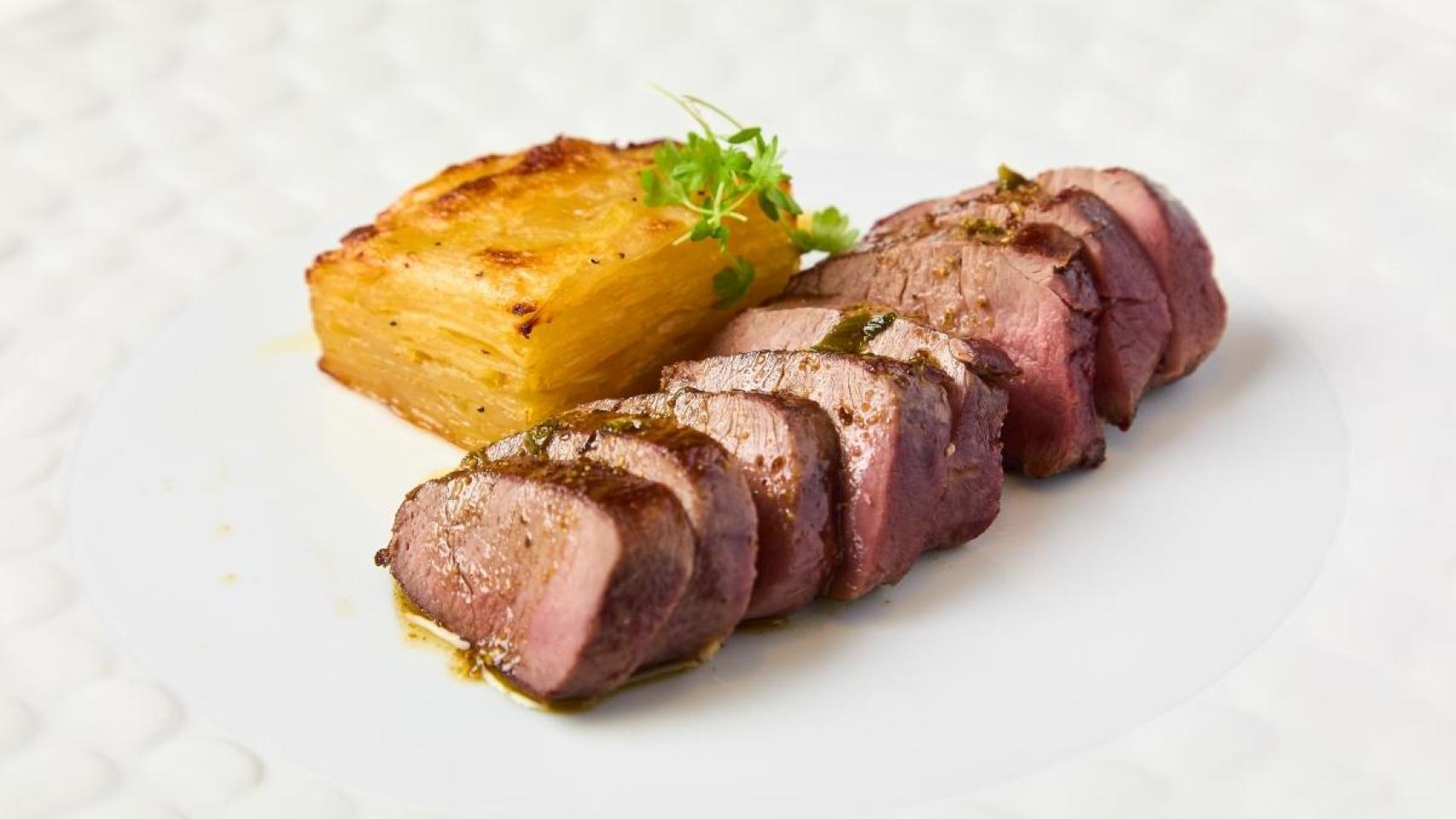 Uno de los mejores restaurantes de Zaragoza renueva su carta: "Aragón ...