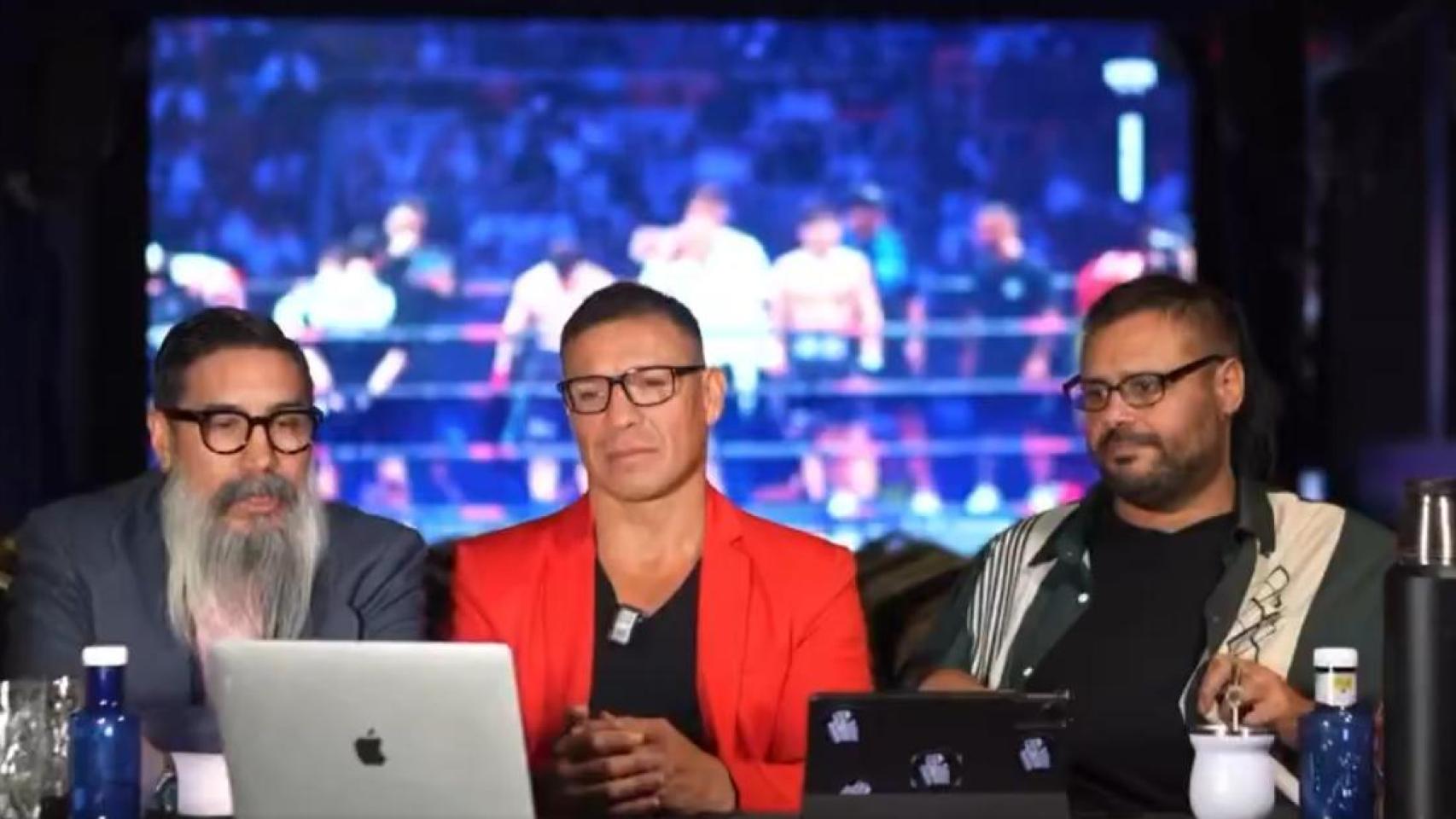 Maravilla Martínez, boxeador profesional, sobre la derrota de Mazza en ...