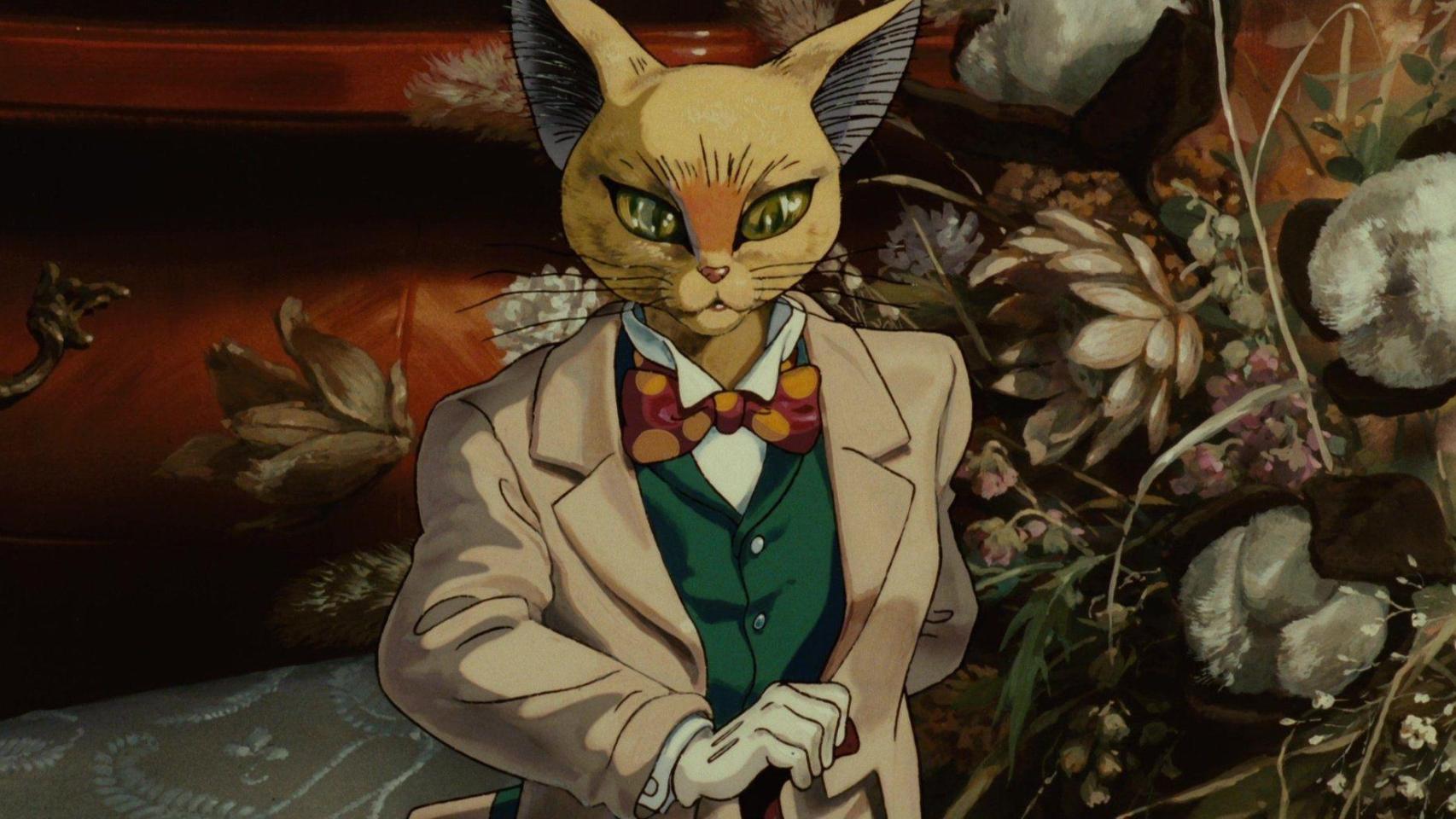 Los 5 gatos de Studio Ghibli que representan la esencia mágica del cine ...
