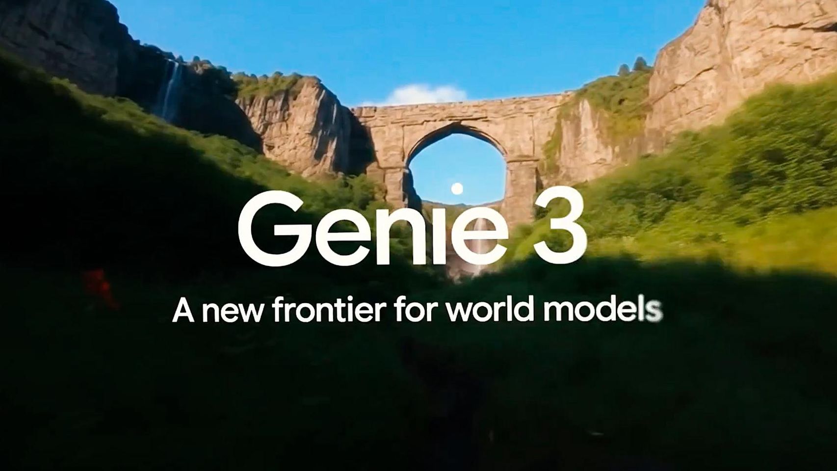 Google DeepMind presenta Genie 3 y da un paso crucial hacia AGI: "Podemos marcar el comienzo de ...
