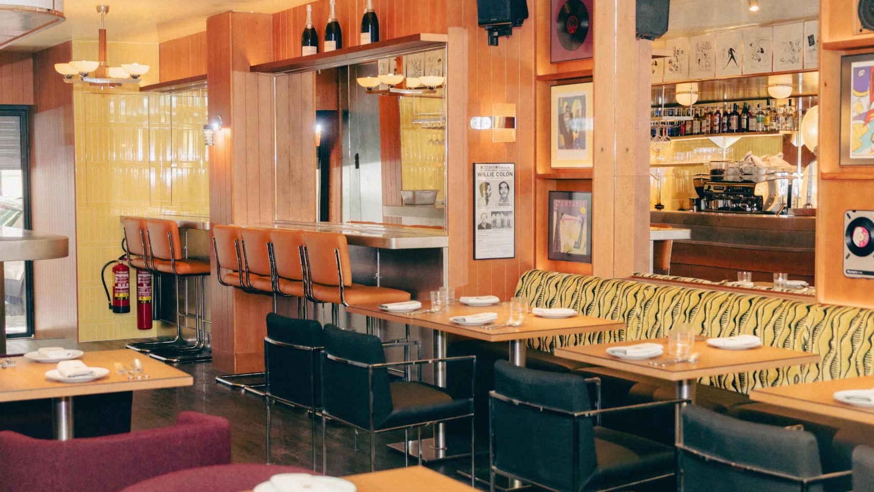 Una casa de comidas con sabor clásico y alma moderna en Barcelona: por ...