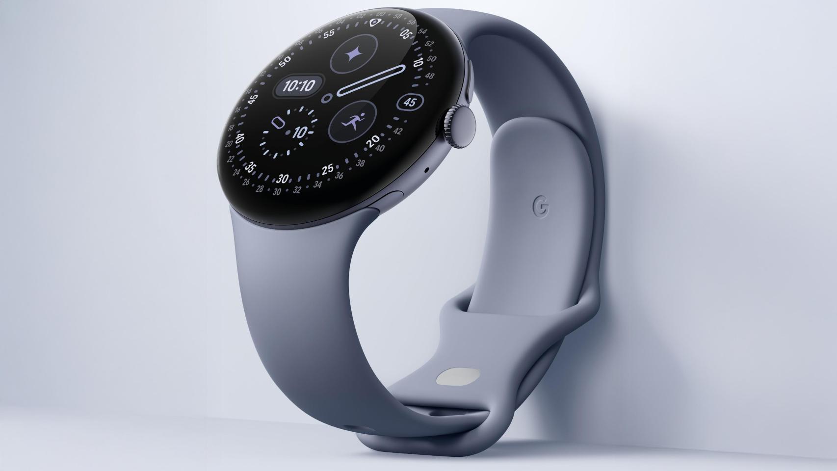 Se filtra todo del Pixel Watch 4: así es el reloj de Google con Gemini ...