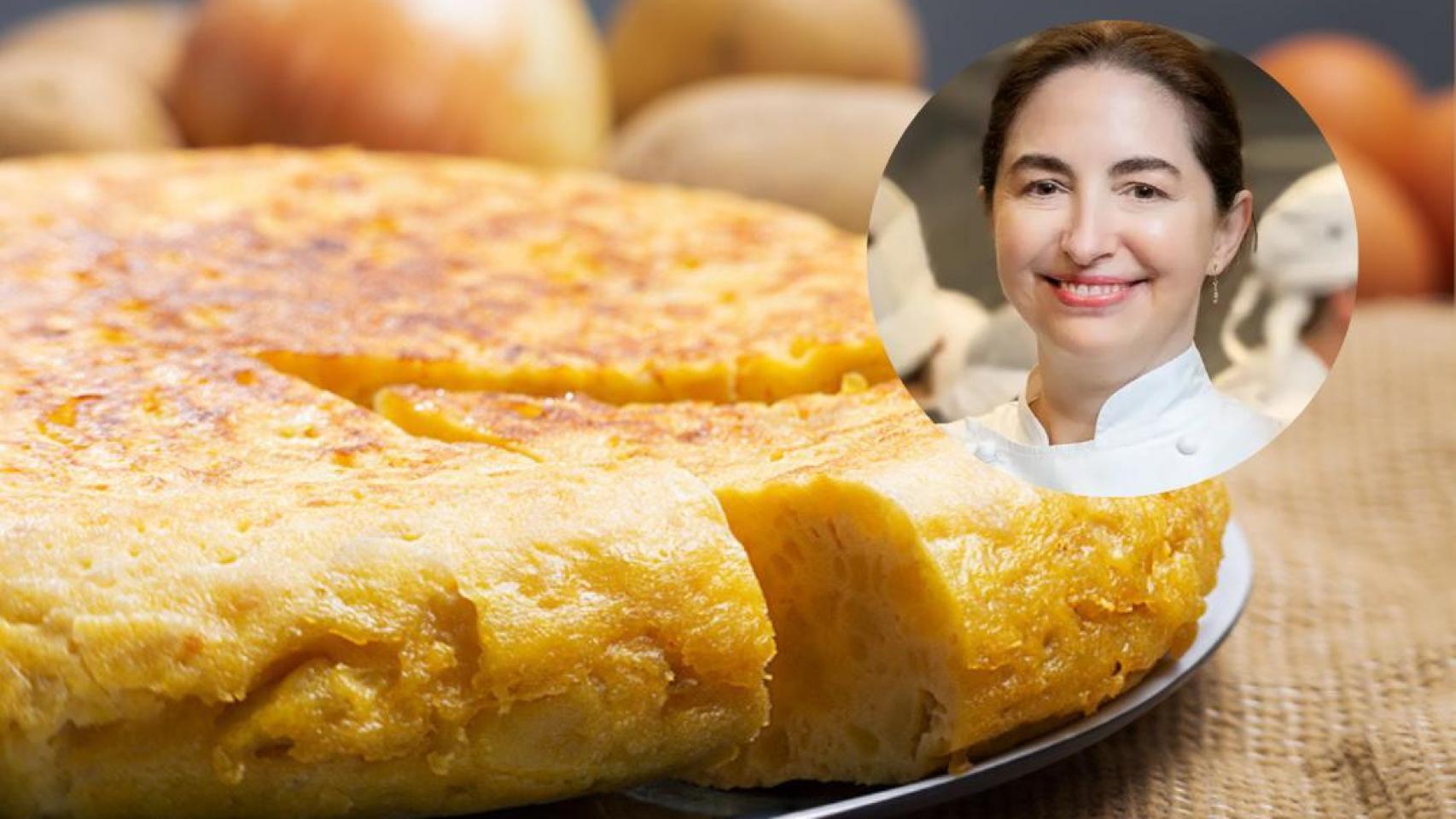 Elena Arzak (56), chef española: "Para que la tortilla de patatas esté ...