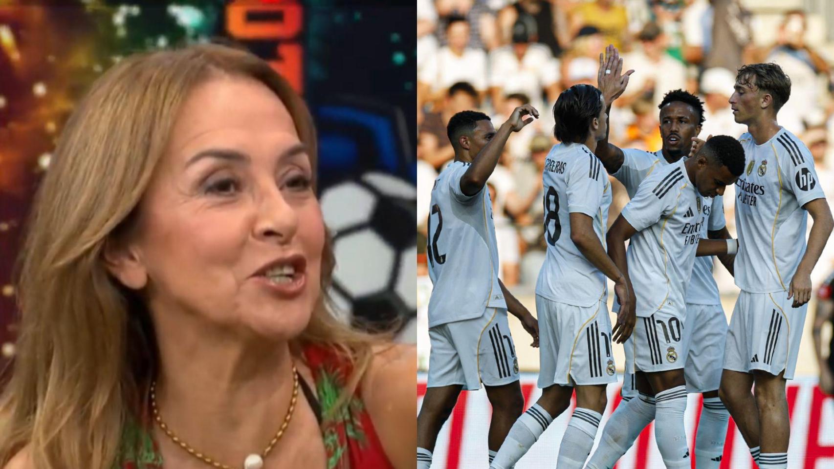 Carme Barceló no se corta y carga contra el Real Madrid: "Han hecho del ...