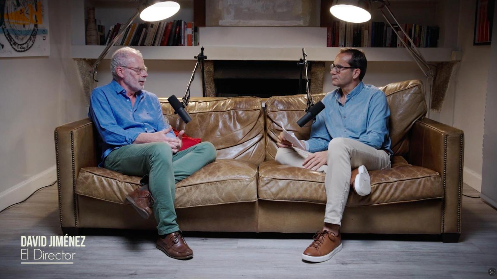 Las verdades de David Jiménez, El Director 'youtuber': "Entre tener a ...