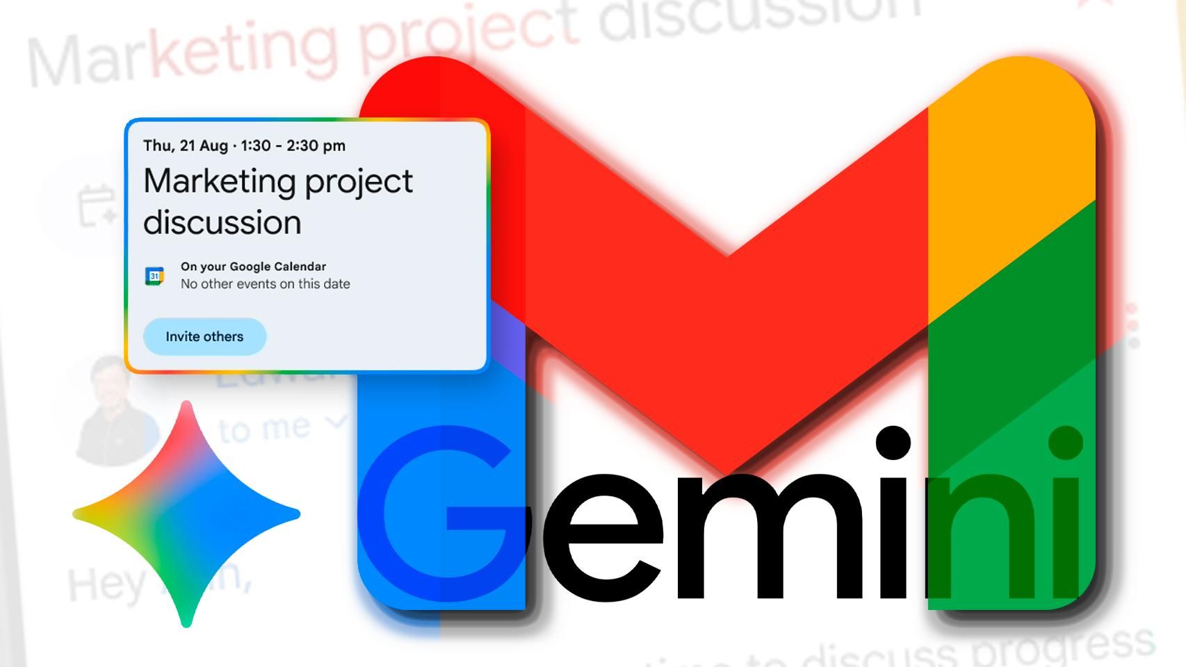 Gmail cambia para siempre con Gemini en tu móvil: el nuevo botón que ...