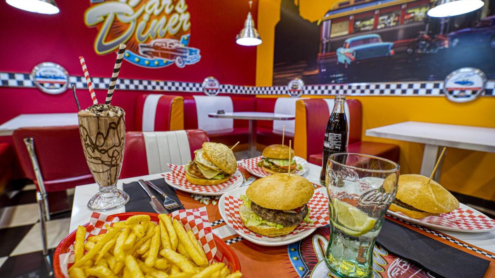 El bar de carretera americano al estilo Pulp Fiction que se esconde en ...