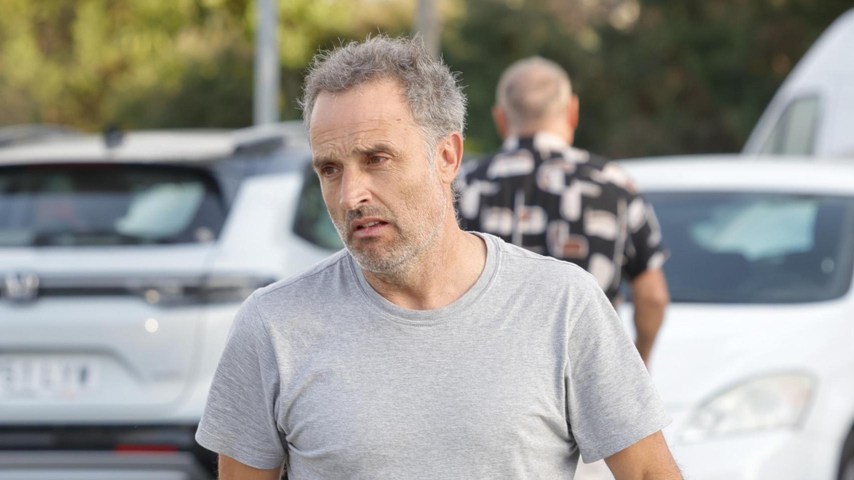 Daniel Guzmán, buen amigo de Verónica Echegui, revela que le guardó el ...