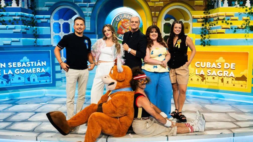 Ya es oficial: RTVE confirma los 12 pueblos que participarán en la ...