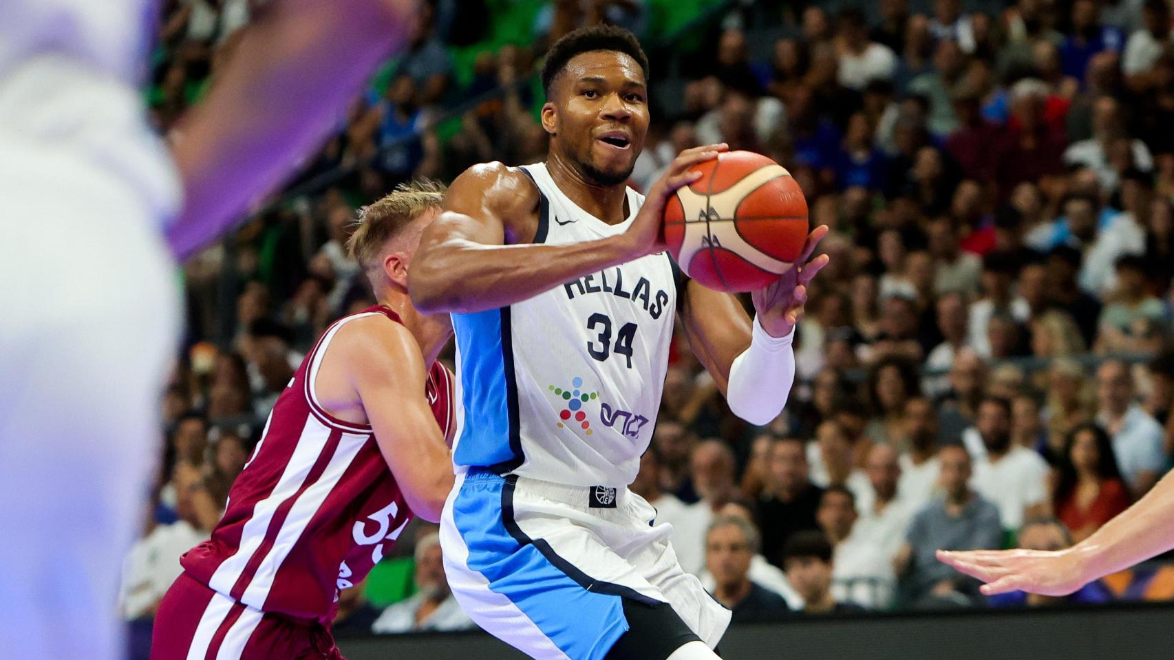 Todos contra la Serbia de Jokic: comienza el EuroBasket con España como ...